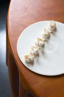 Les Saint-Jacques blanches de Sang Hoon Degeimbre