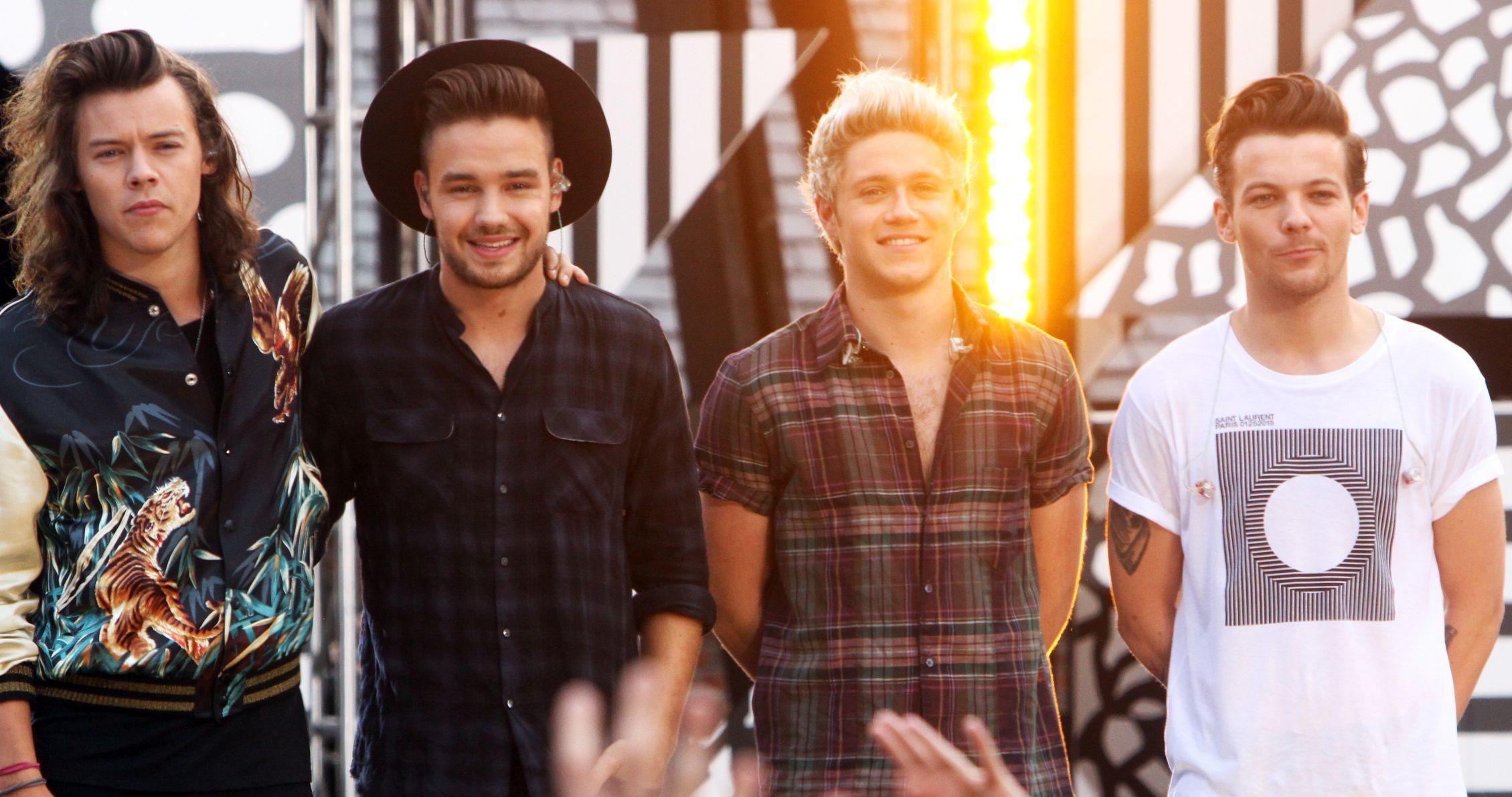 Met welke One Direction jongen kan je nog daten?