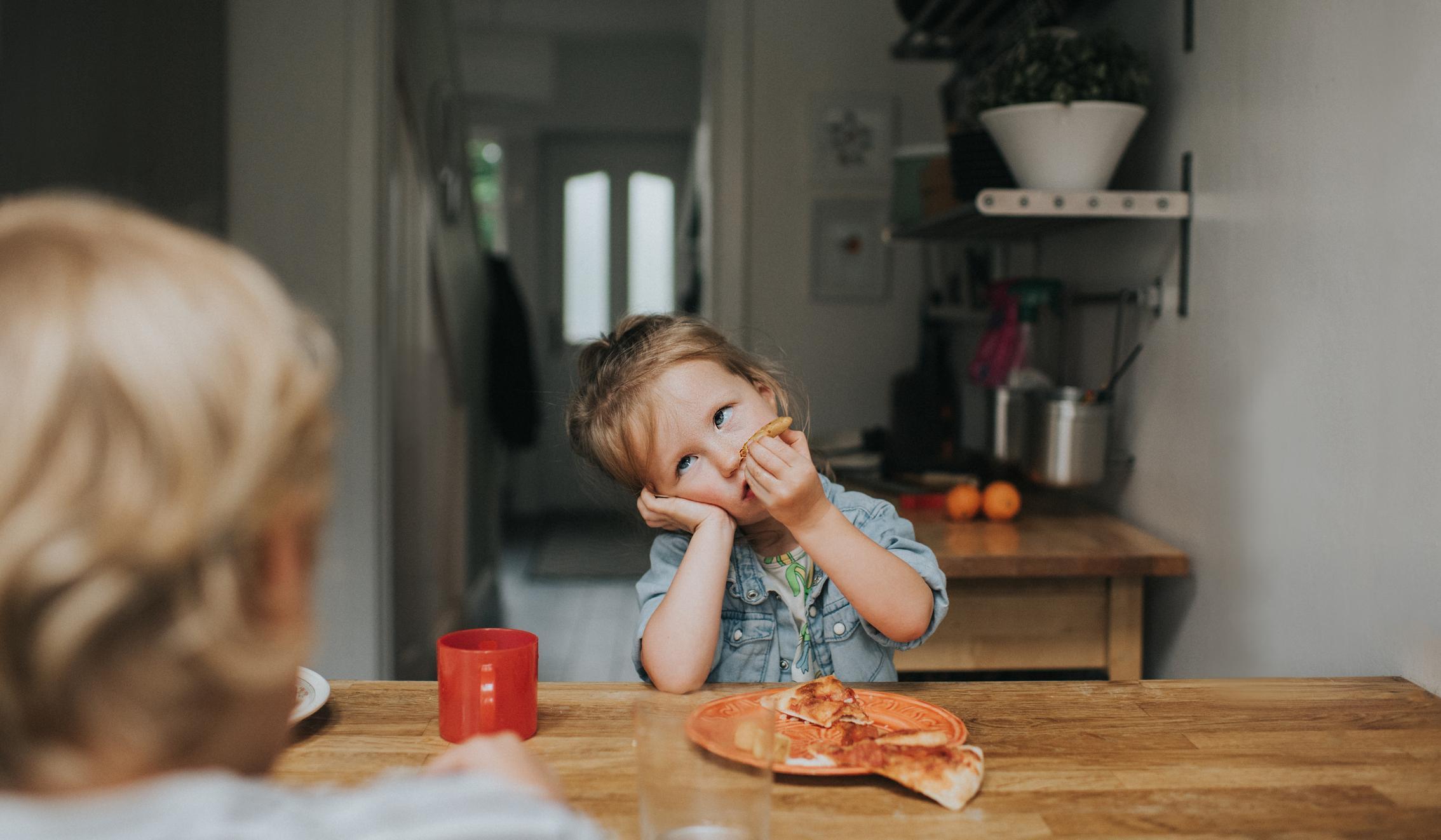 Het leven zoals het is: de threenager! - Libelle Mama
