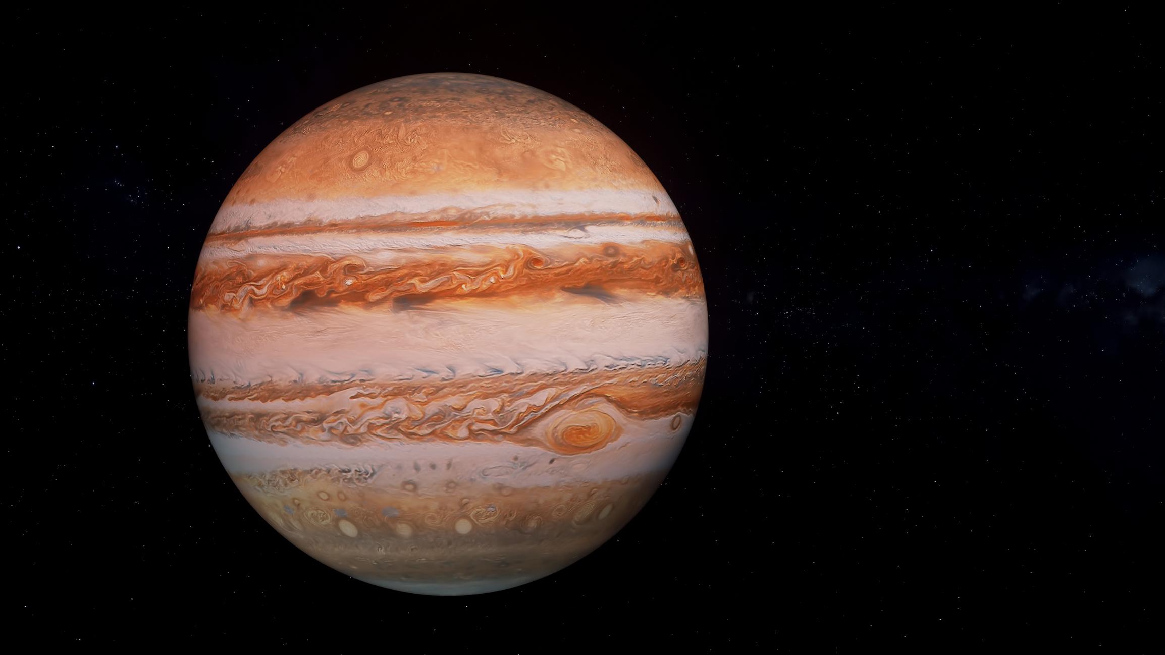 Le 26 septembre, ne manquez pas d'observer la planète Jupiter