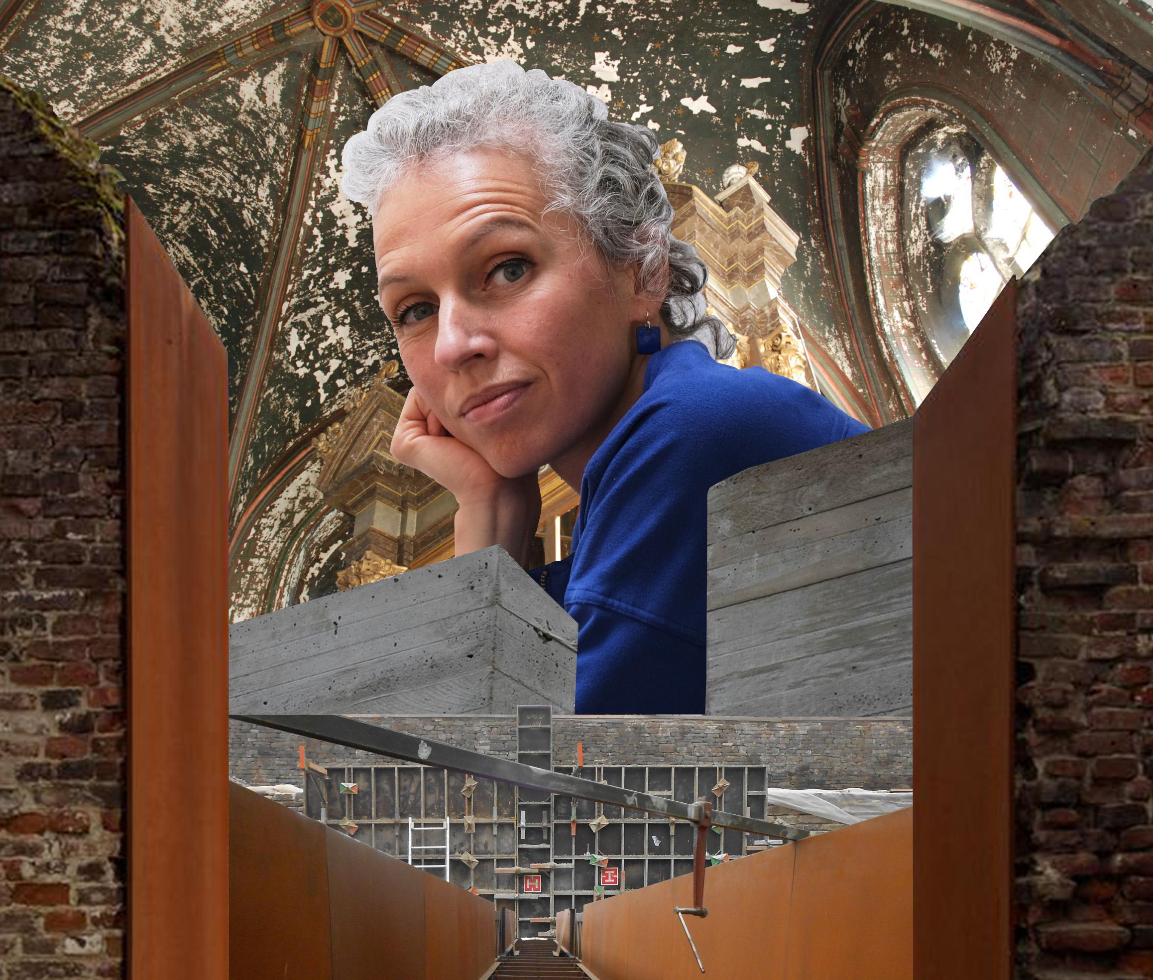 Les femmes architectes belges s’exposent