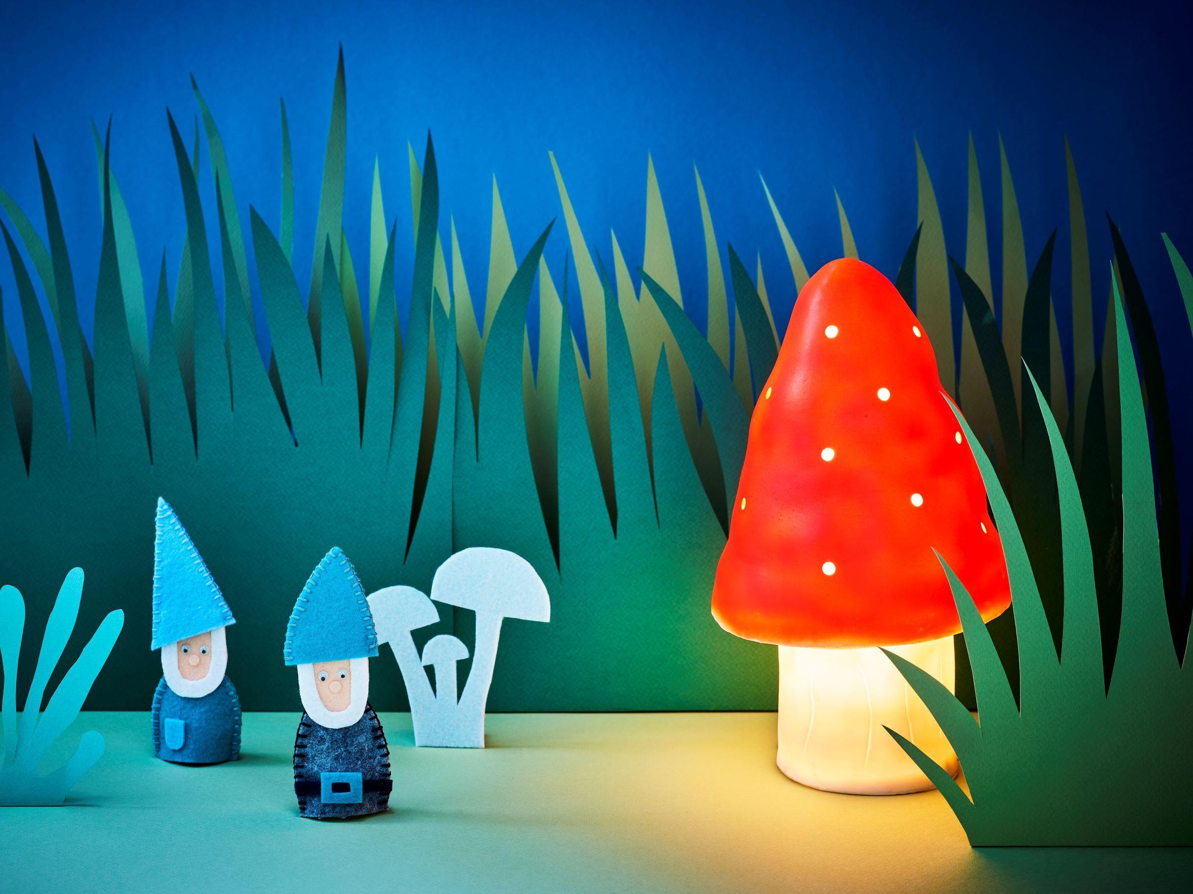 Knutselen met kinderen: 4x koddige kaboutertjes maken - Libelle