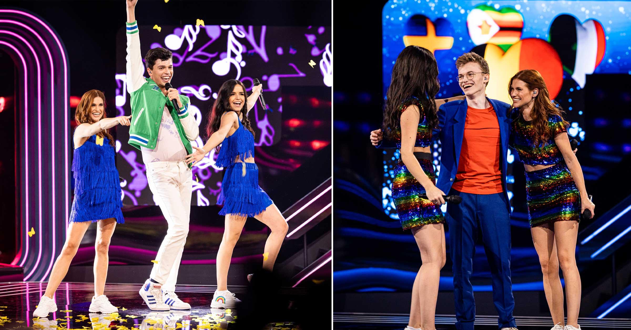 'K2 zoekt K3': Gert Verhulst: 'Met Luca en Remi ontbrak de magie'