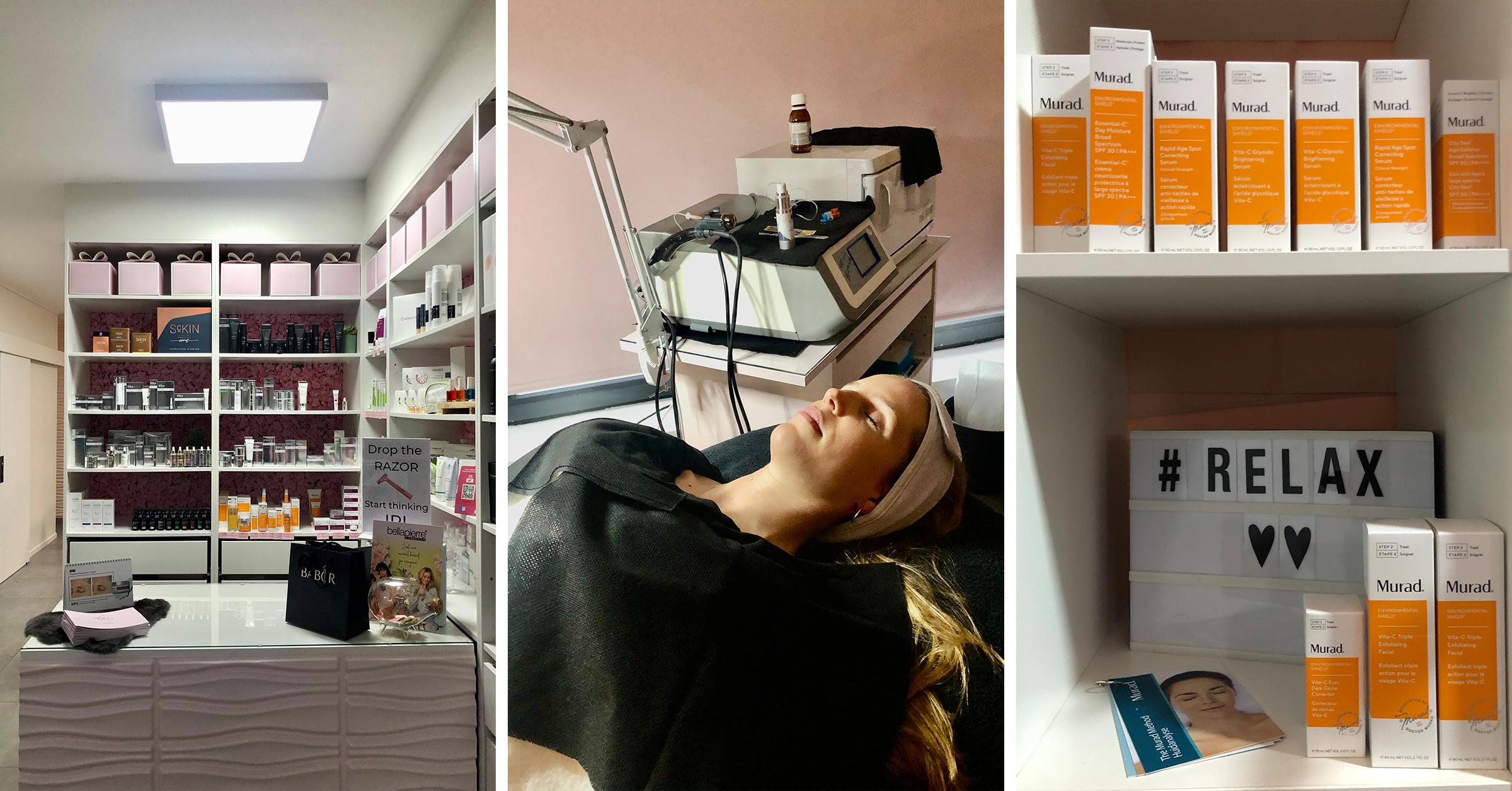 UITGETEST: gelaatsverzorging met een plus bij Queen Seven