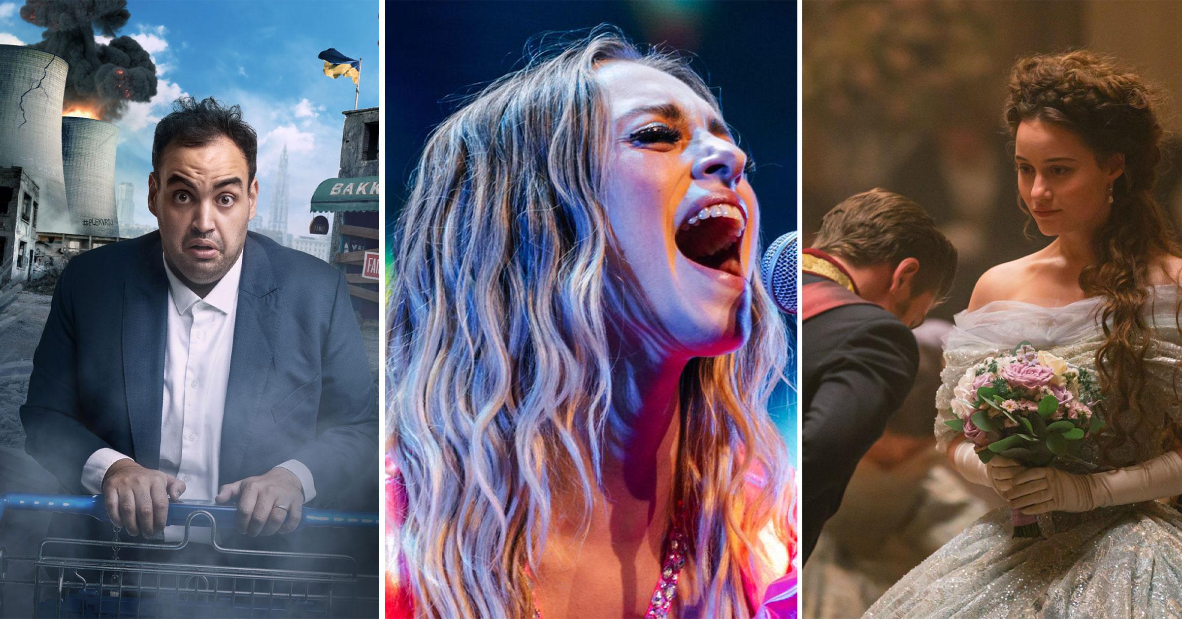 8 programma's en shows die je niet wil missen op tv