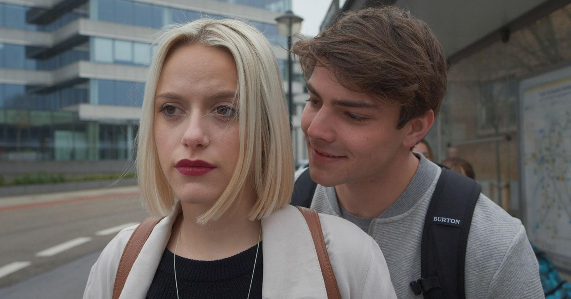 Zo ziet de nieuwe cast van 'wtFOCK' eruit