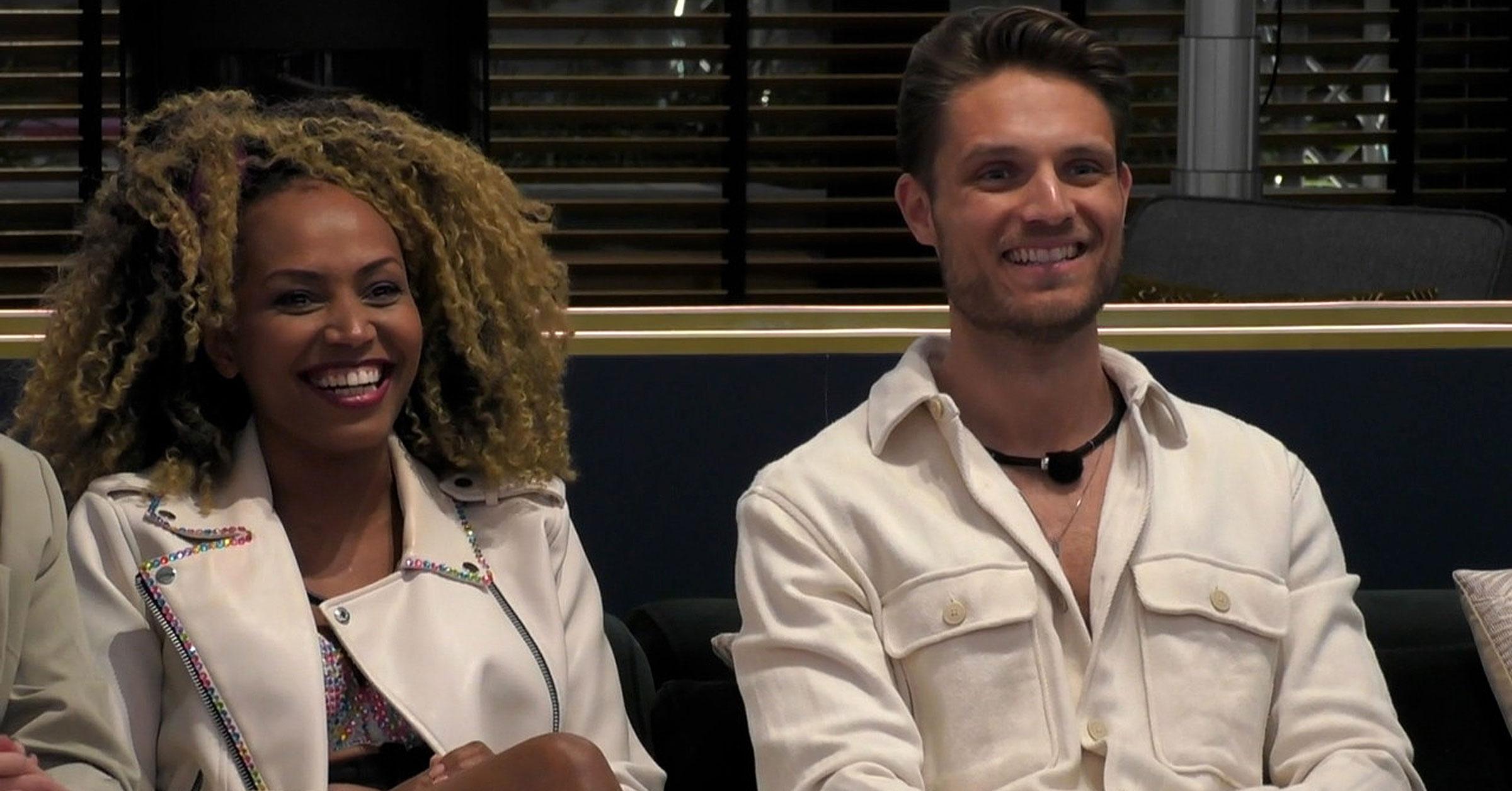 Grace uit 'Big Brother': 'Ik was niet voorbereid op het gevoel voor Tobias'