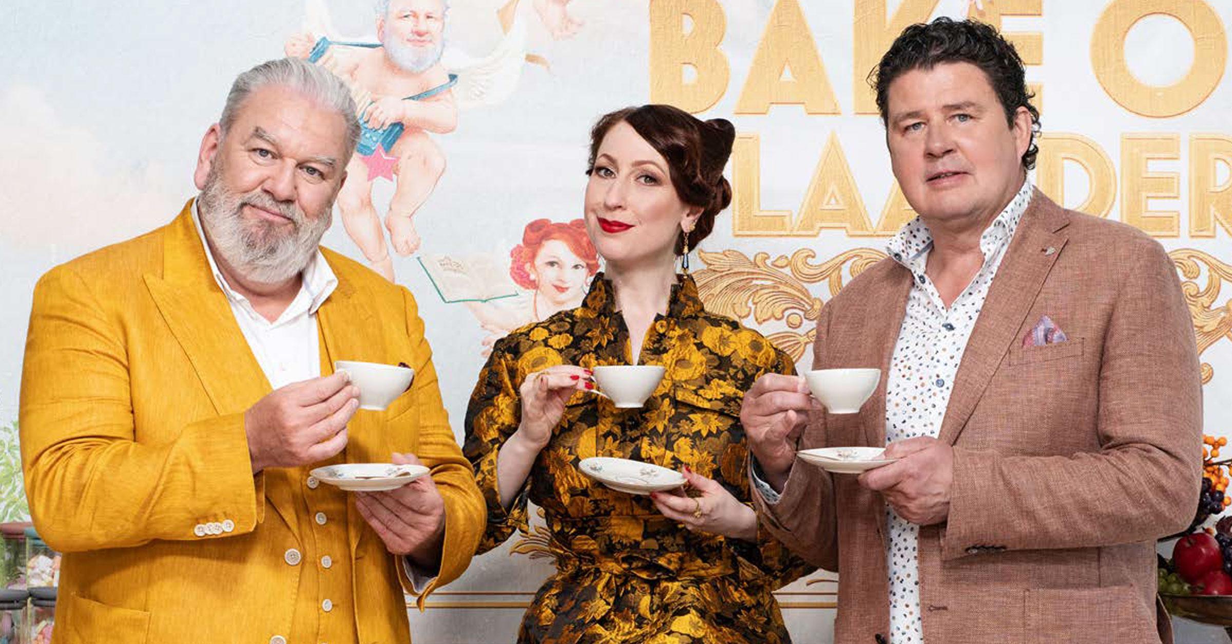 Deze 10 Kandidaten Wagen Hun Kans In Bake Off Vlaanderen Deze 10 Kandidaten Wagen Hun Kans In Bake Off Vlaanderen