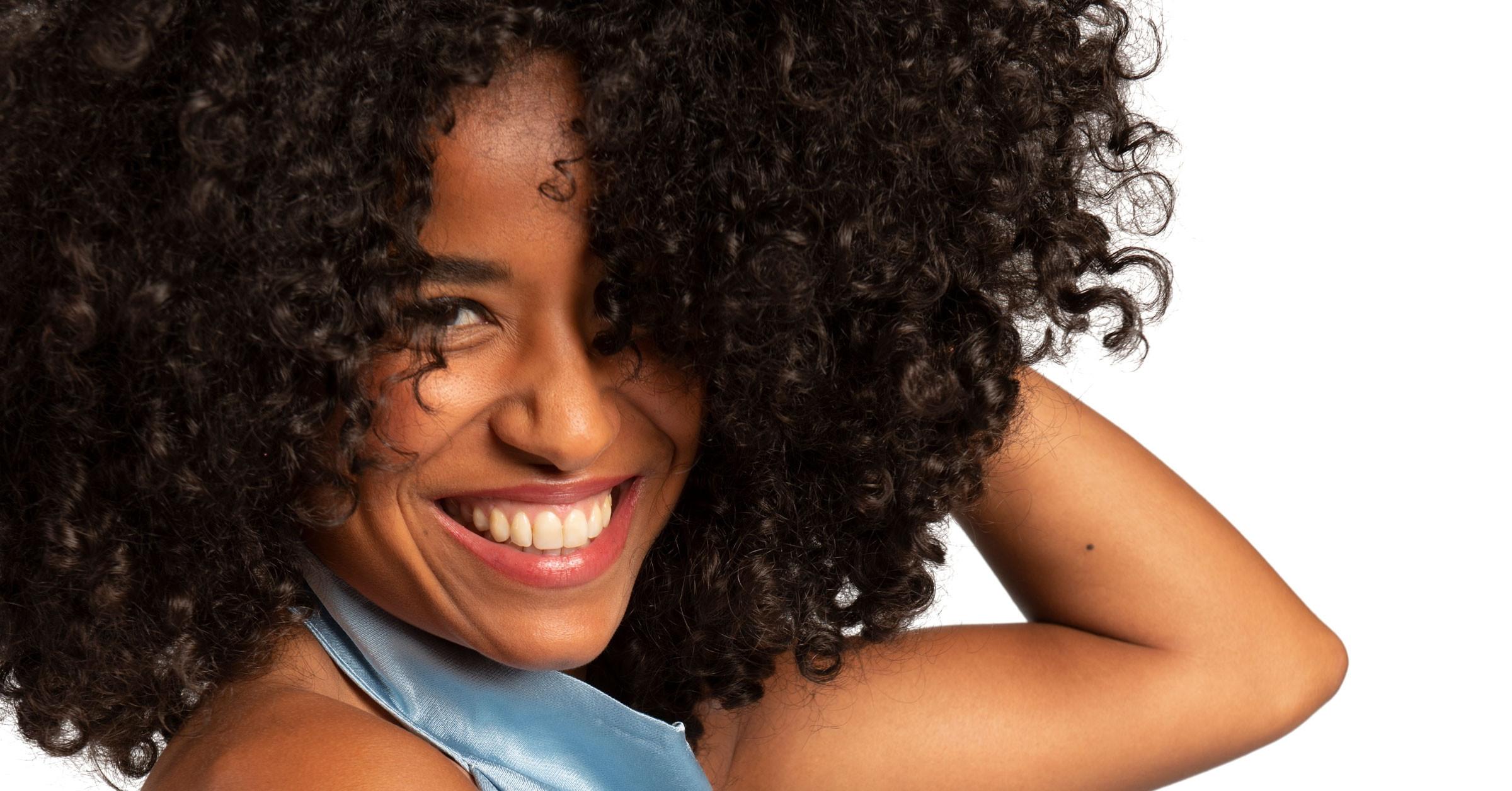 Eva Kamanda (31): ‘Ik zie anderen graag maar mezelf het liefst’