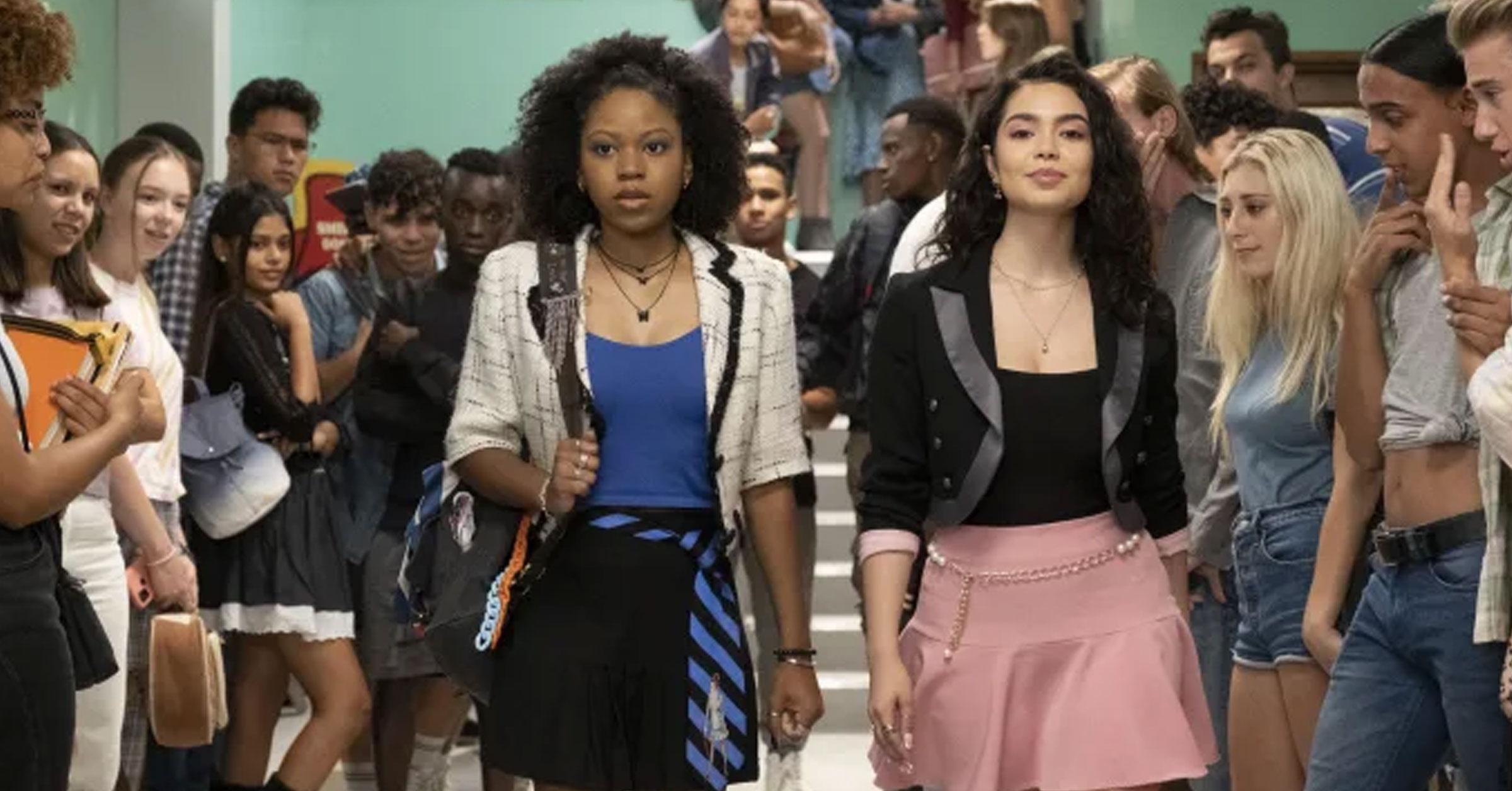 TRAILER: geesten en cheerleaders in 'Darby and the Dead'