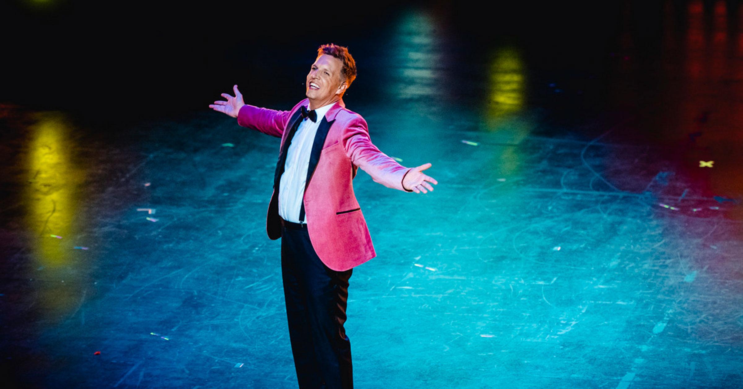 Er komt een tweede liveshow van 'James De Musical'