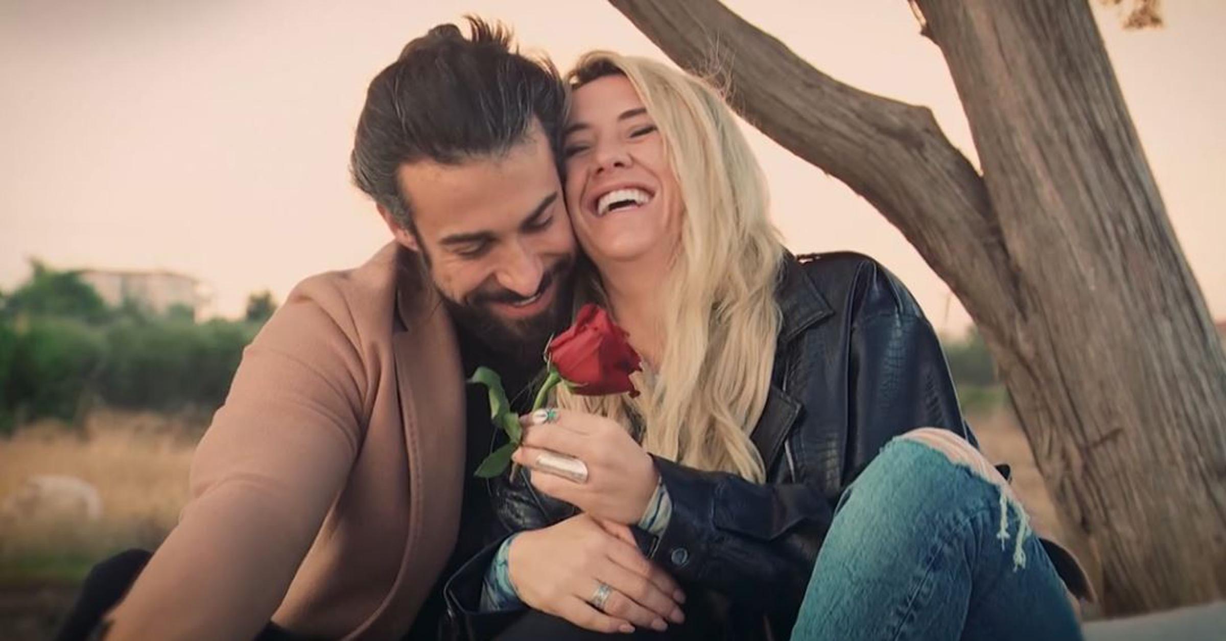 De Bachelor: zwoele kussen en traantjes in Fabrizio's zoektocht naar liefde