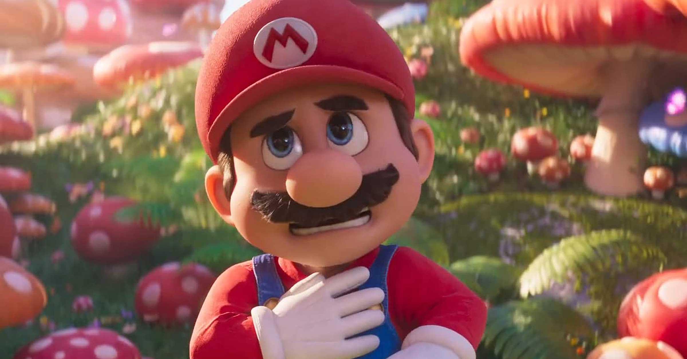 In de Mario-film komen je favo figuurtjes tot leven