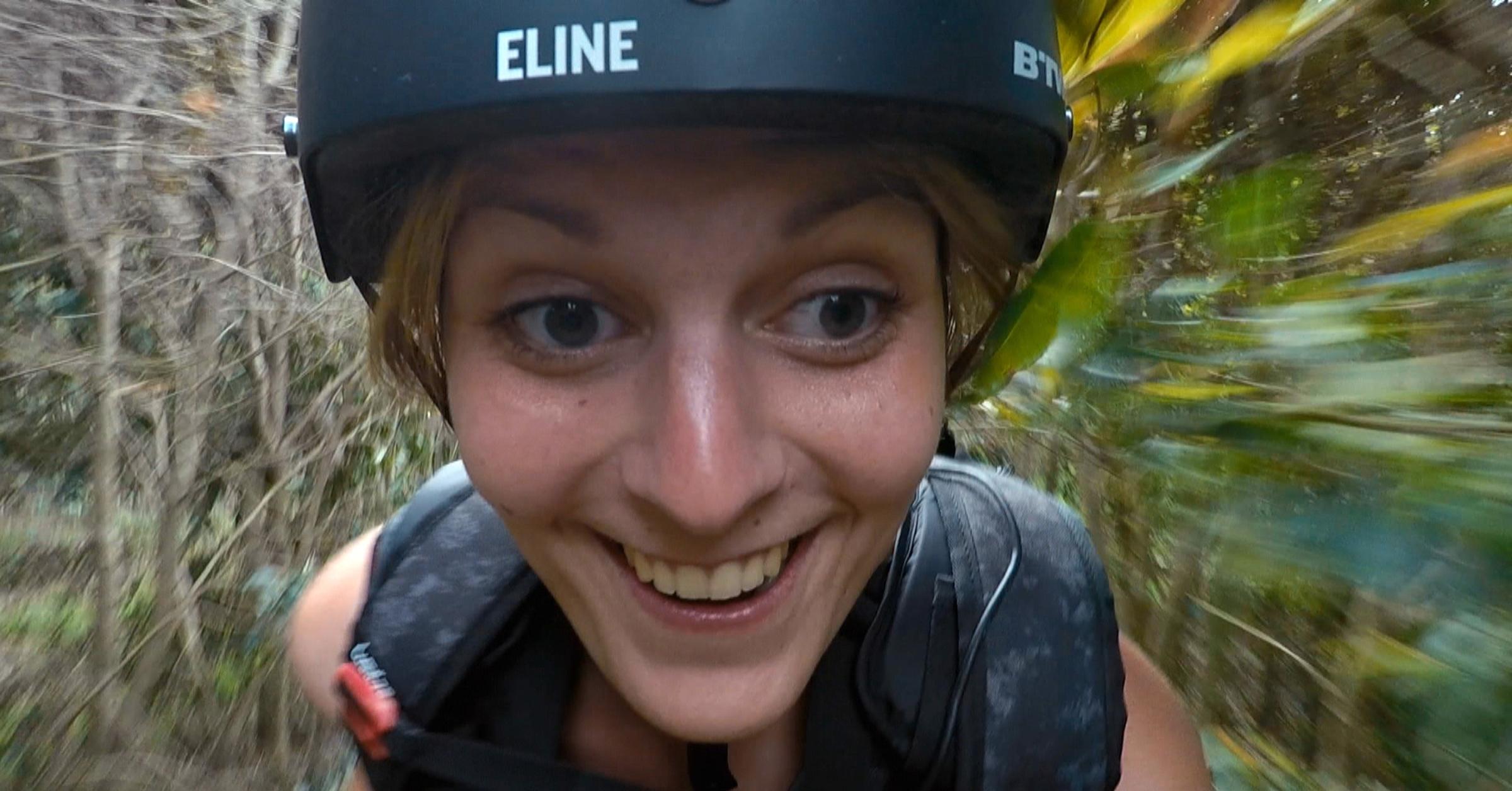 Mol Eline is gisteren bevallen van haar allereerste kindje