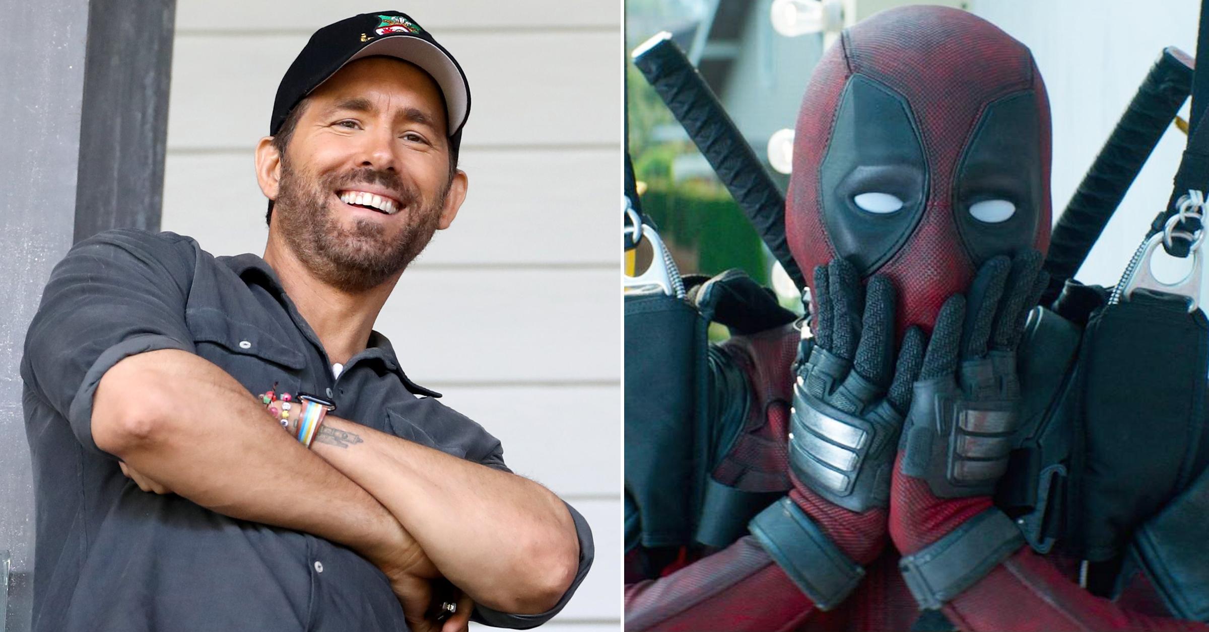 Deadpool 3: Ryan Reynolds onthult in video welke grote ster meespeelt
