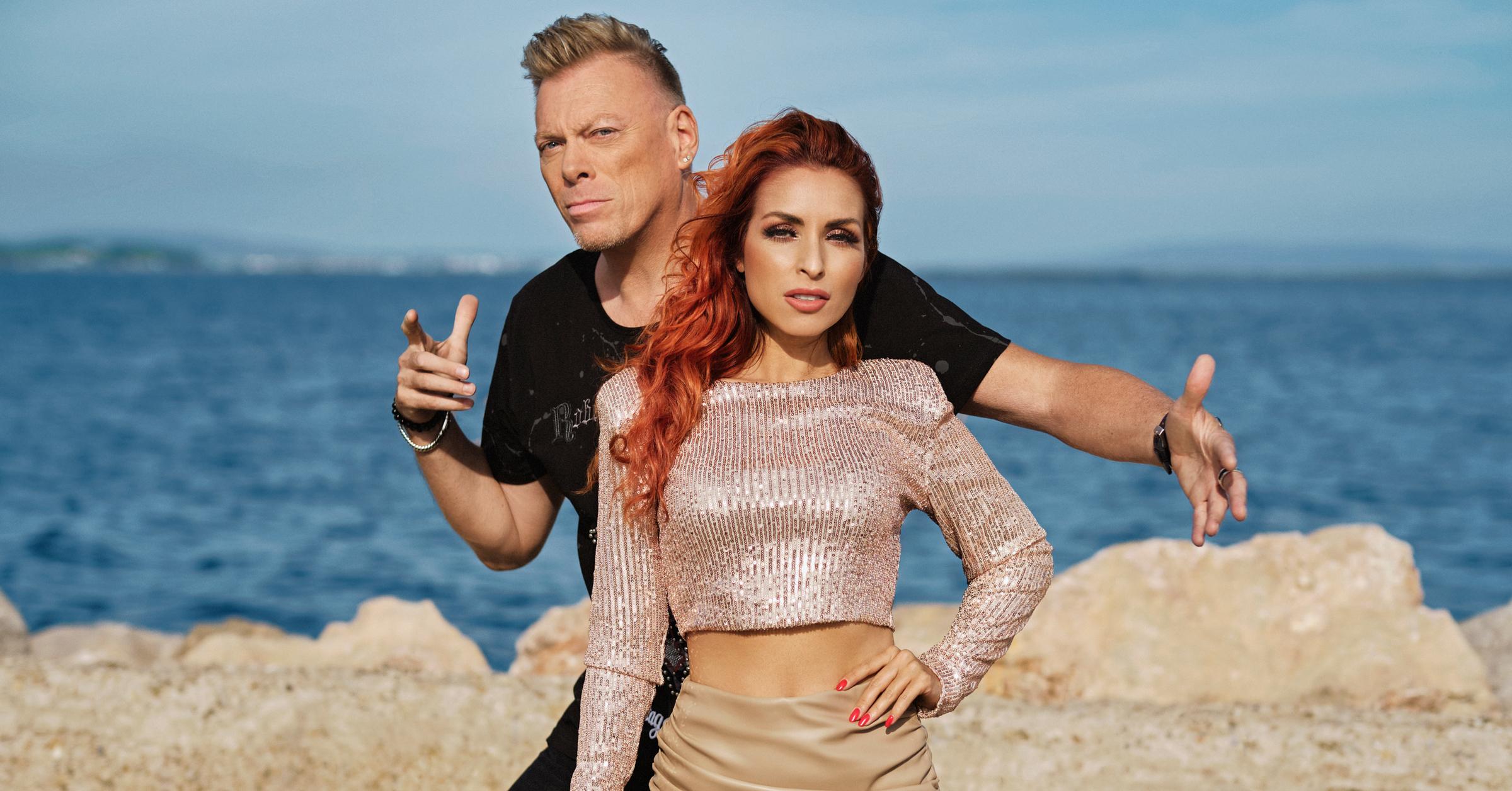 Pat Krimson: 'We wilden vooral Loredana's stem tot z'n recht laten komen'