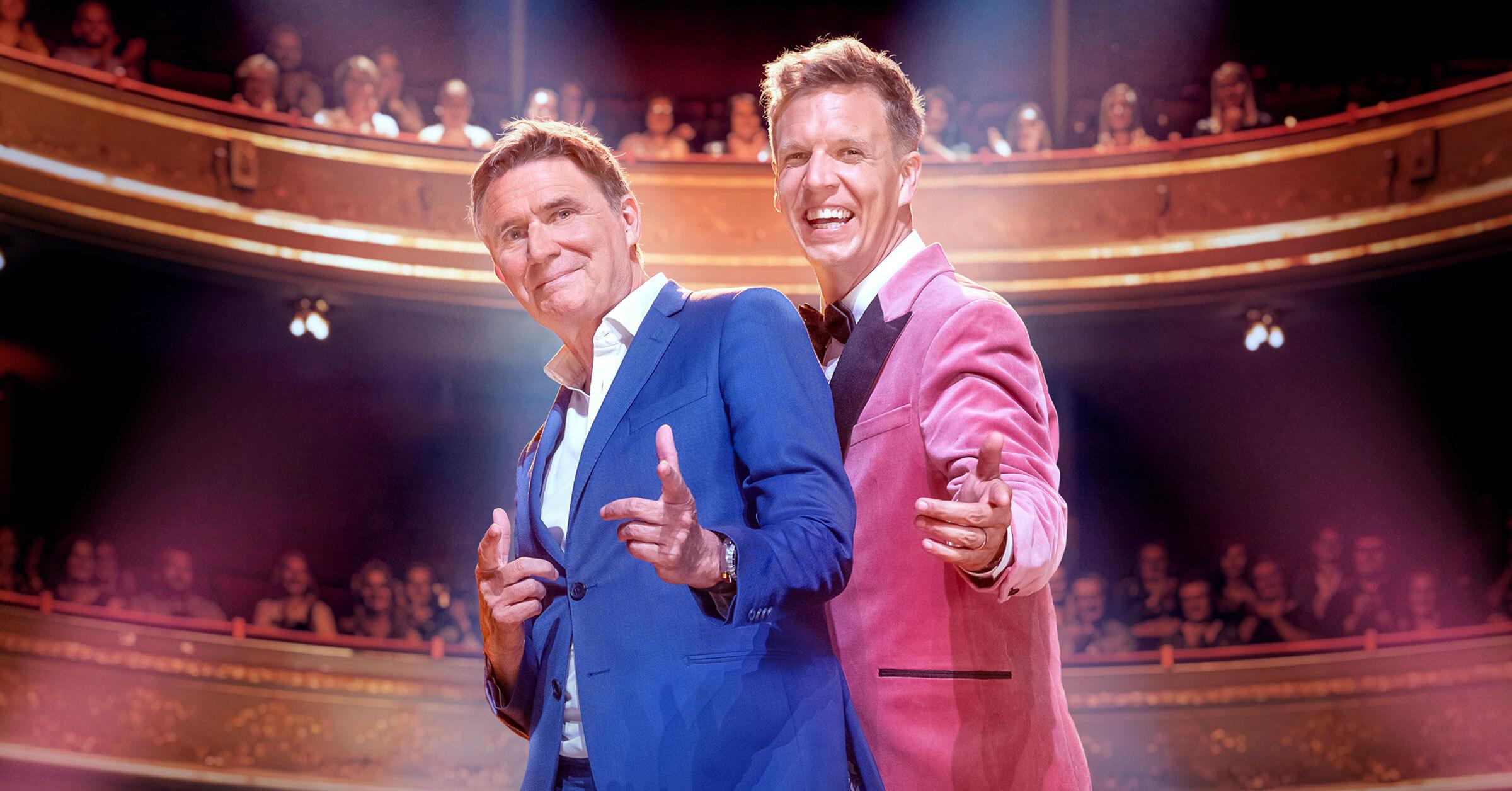 Deze 3 televisieprogramma's wil je deze week niet missen