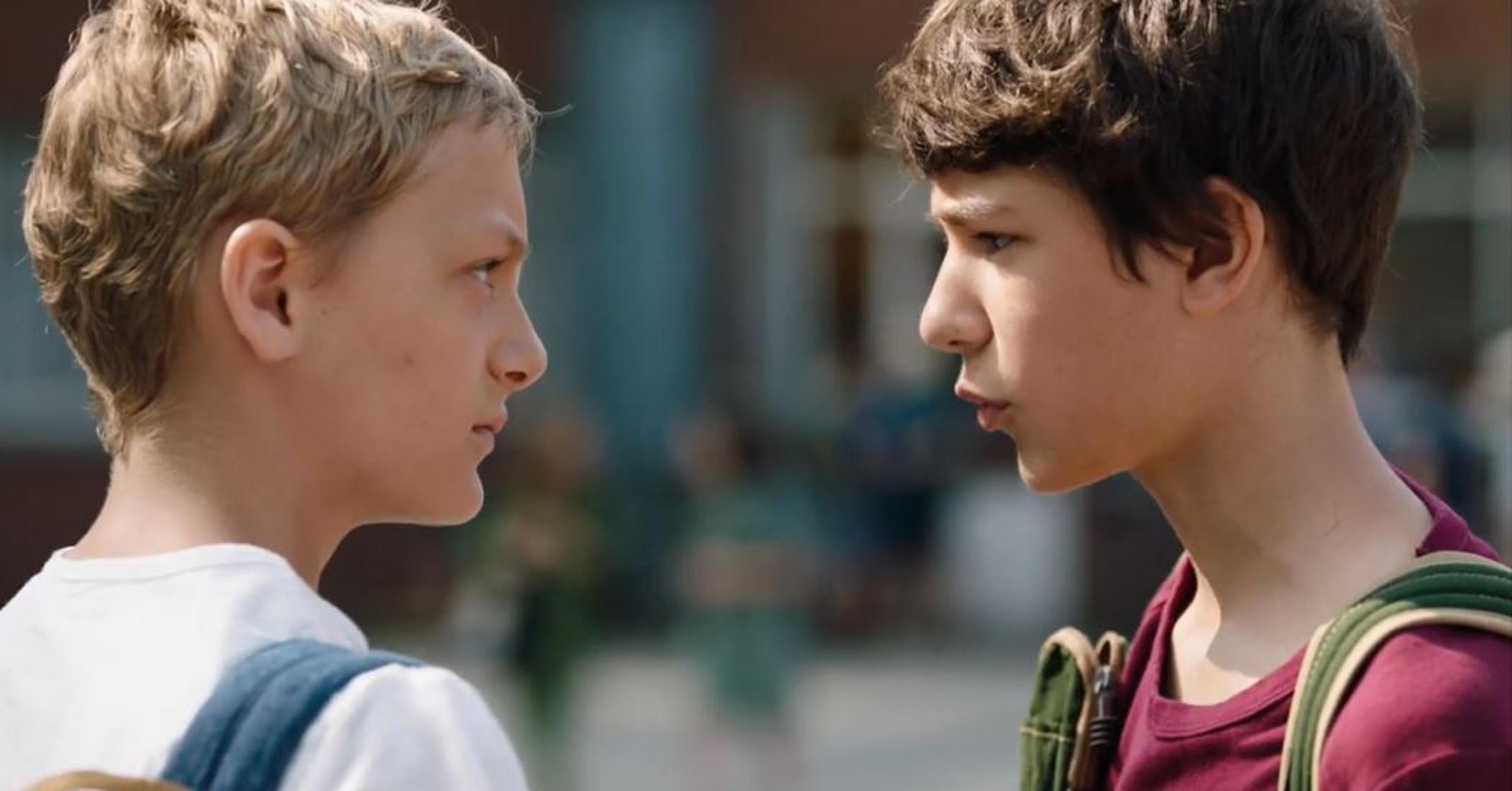 'Close': nieuwe film van Lukas Dhont grijpt je bij de keel