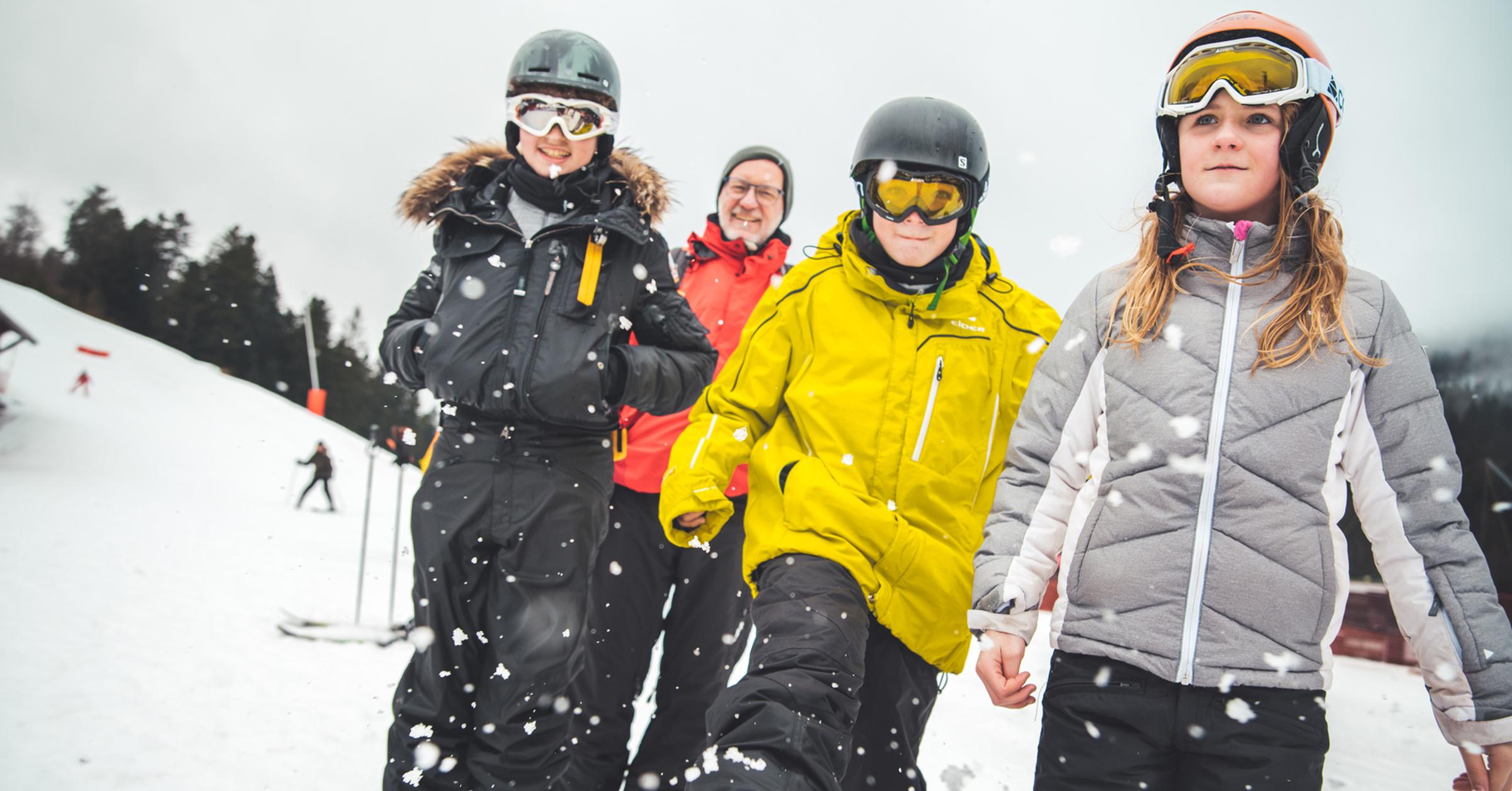 Le Massif des Vosges : le plaisir des sports d’hiver à deux pas de chez ...