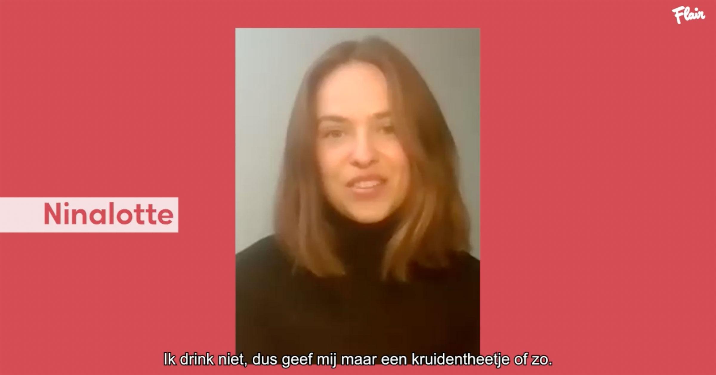 Ninalotte Roose Uit 2dezit Geef Mij Maar Een Kruidentheetje