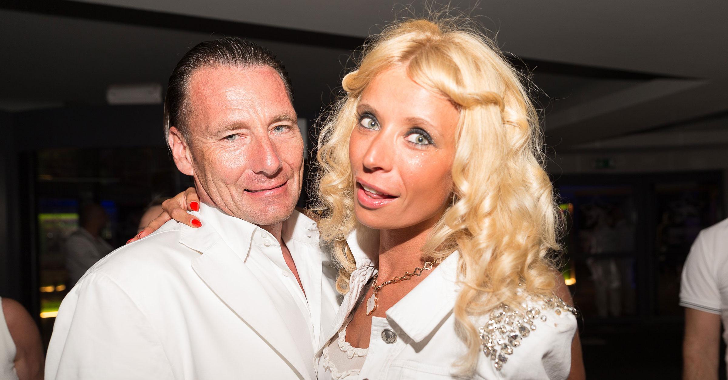 Harry en Olga uit 'The Sky is the Limit' zijn zwanger van eerste kindje