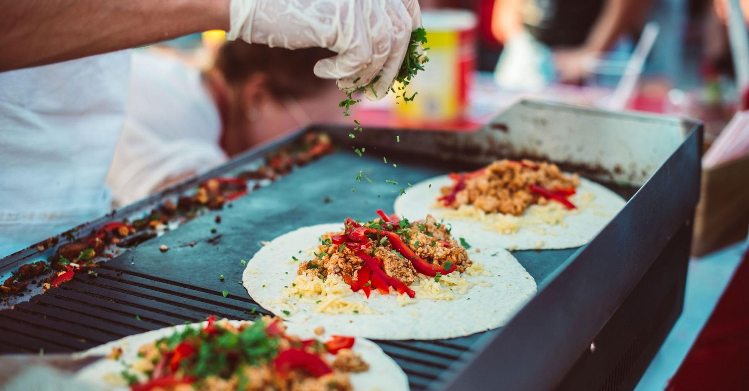 TIP: Brussel krijgt z'n allereerste streetfoodfestival Streat Fest