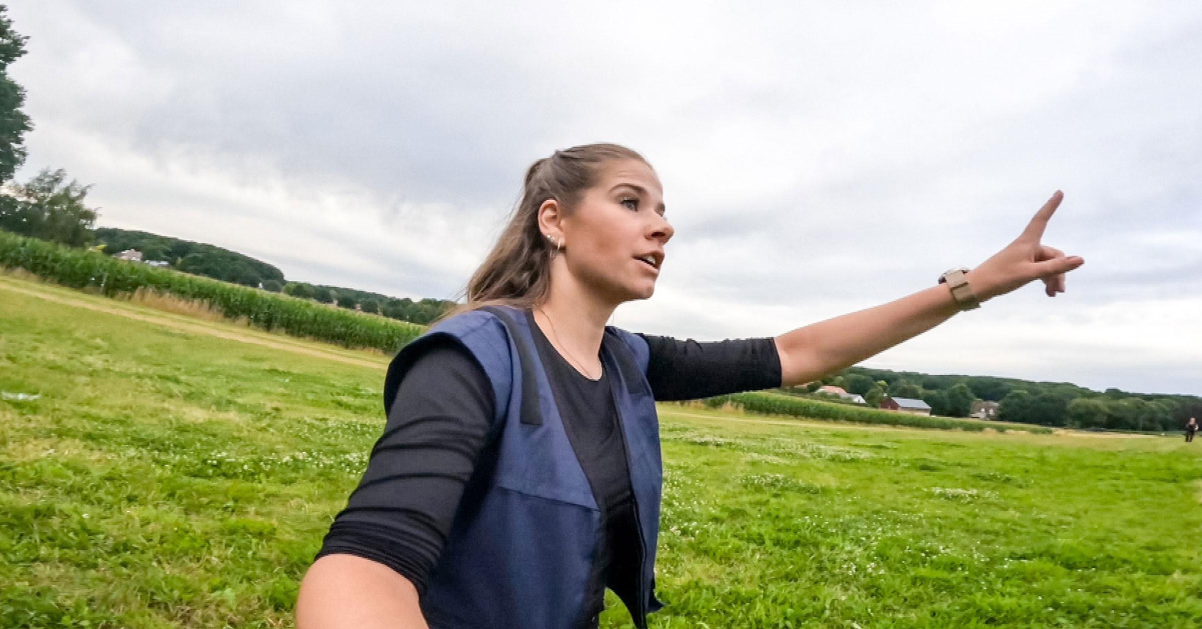 Deze bekende jagers vervoegen Laura Tesoro in 'Het Jachtseizoen’