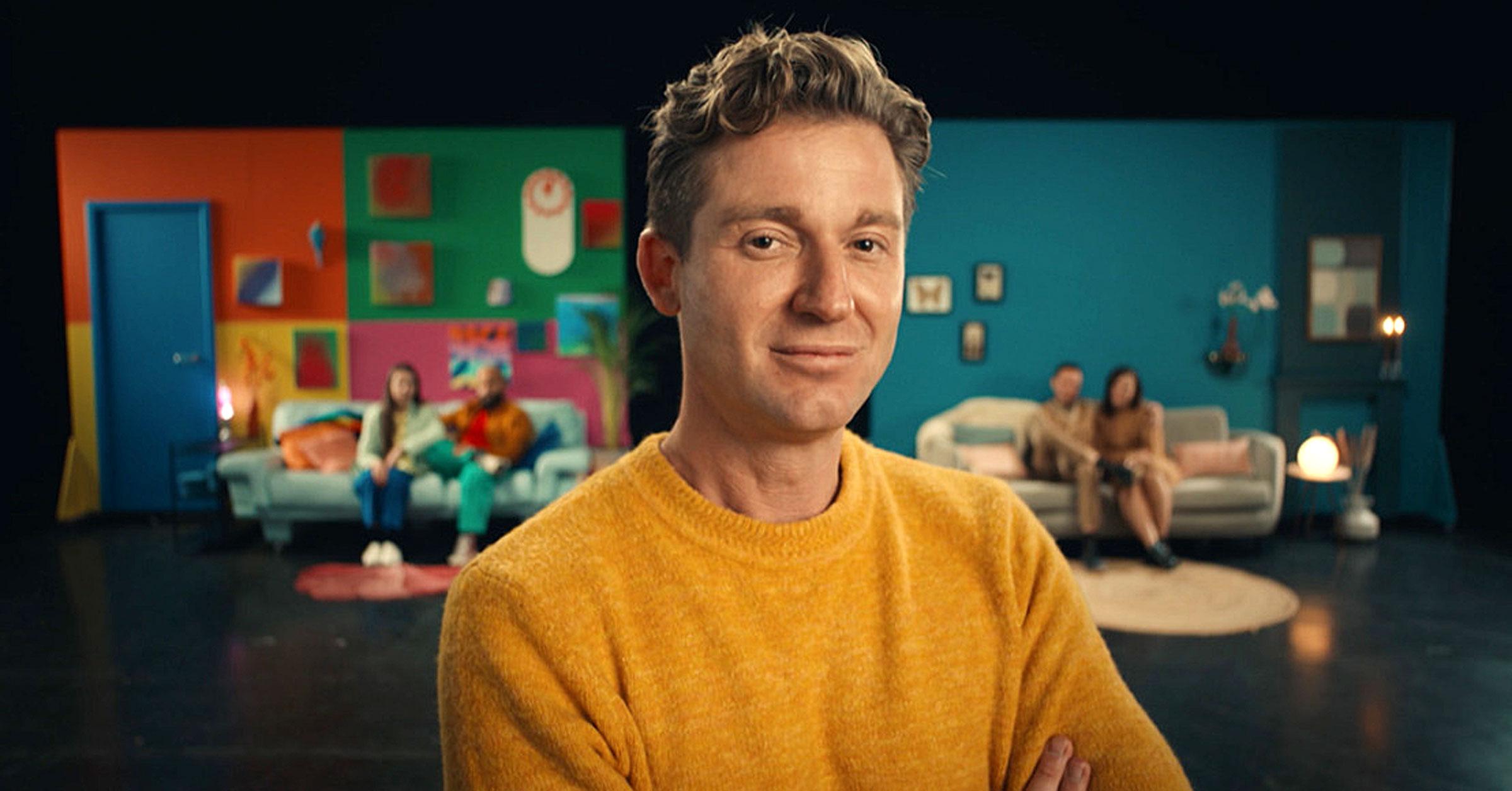 Jani Kazaltzis presenteert nieuw zomerprogramma op Play4