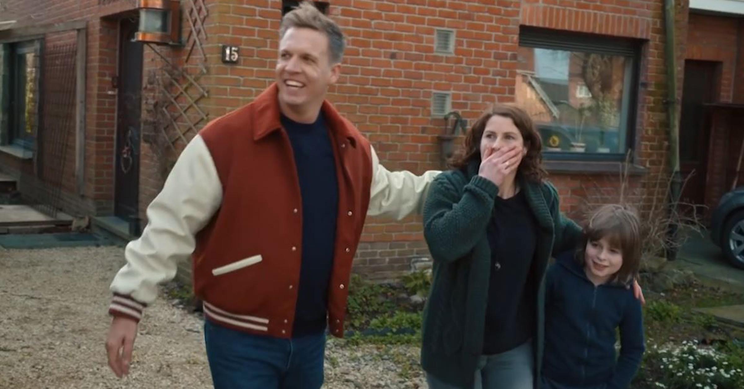 Extreme Makeover Vlaanderen: dikke knuffels en veel emoties