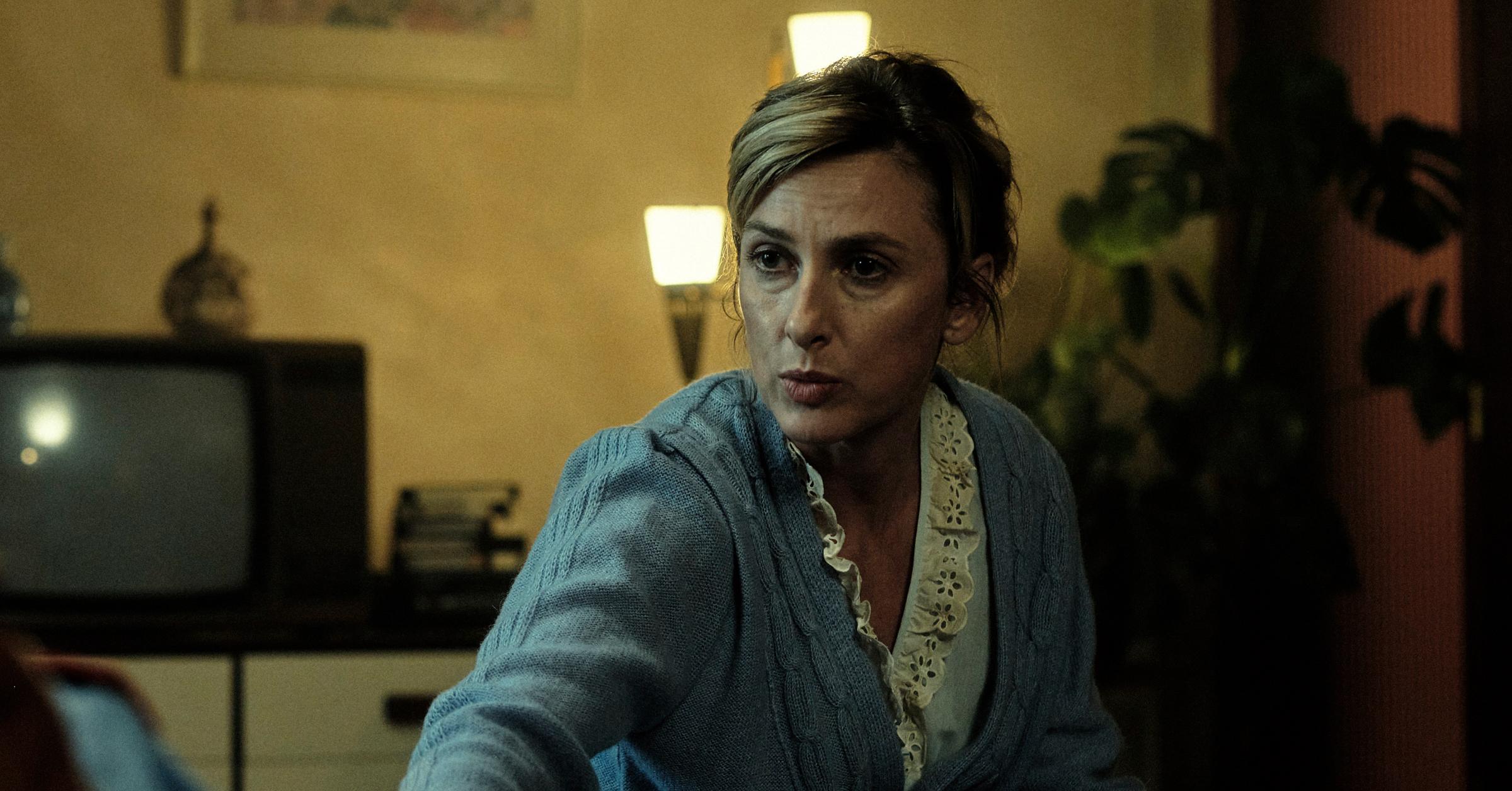 Ruth Becquart (46): 'Ik wil diepgang brengen op het scherm'