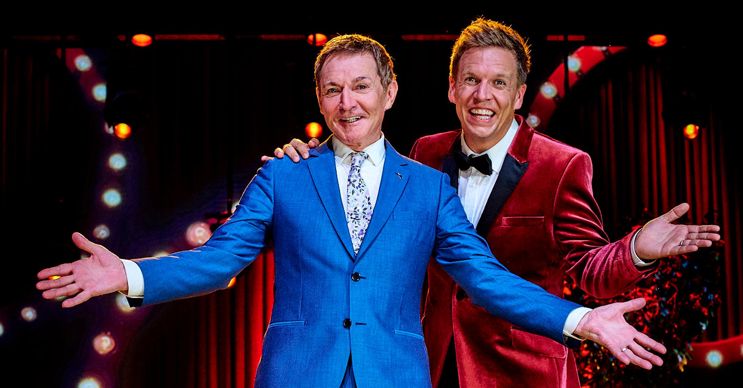 'James De Musical': Bart Kaëll vertelt over ontmoeting met Luc