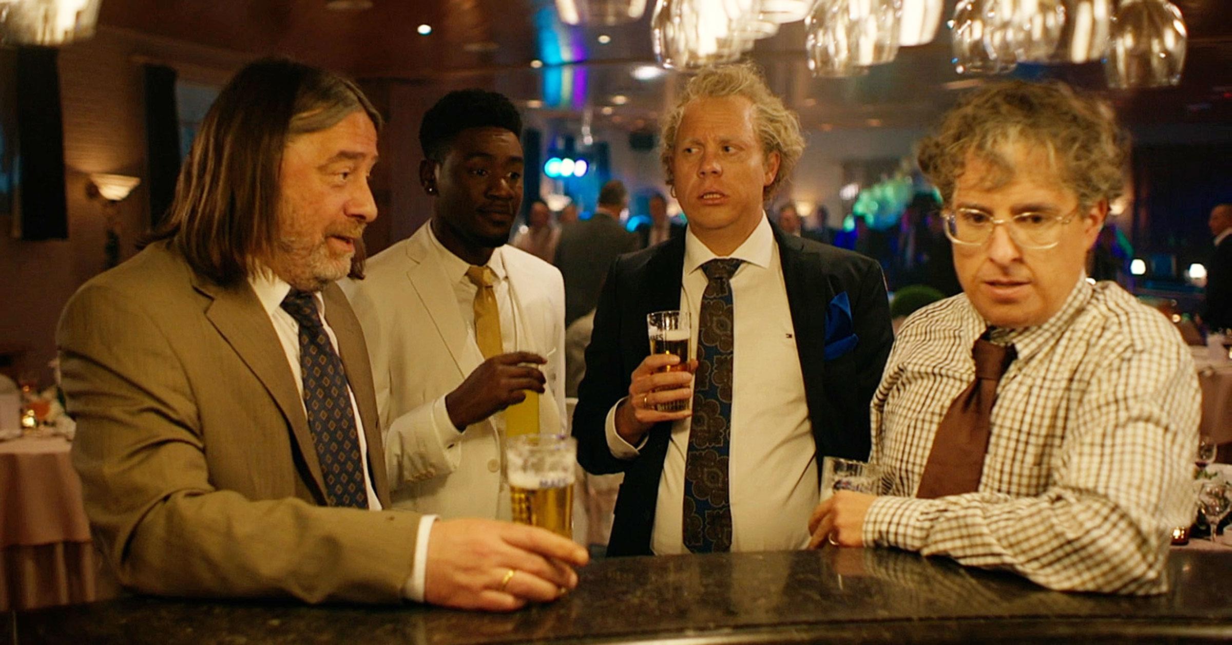 Tweede seizoen Nonkels: Play4 kondigt voor seizoensfinale vervolg aan