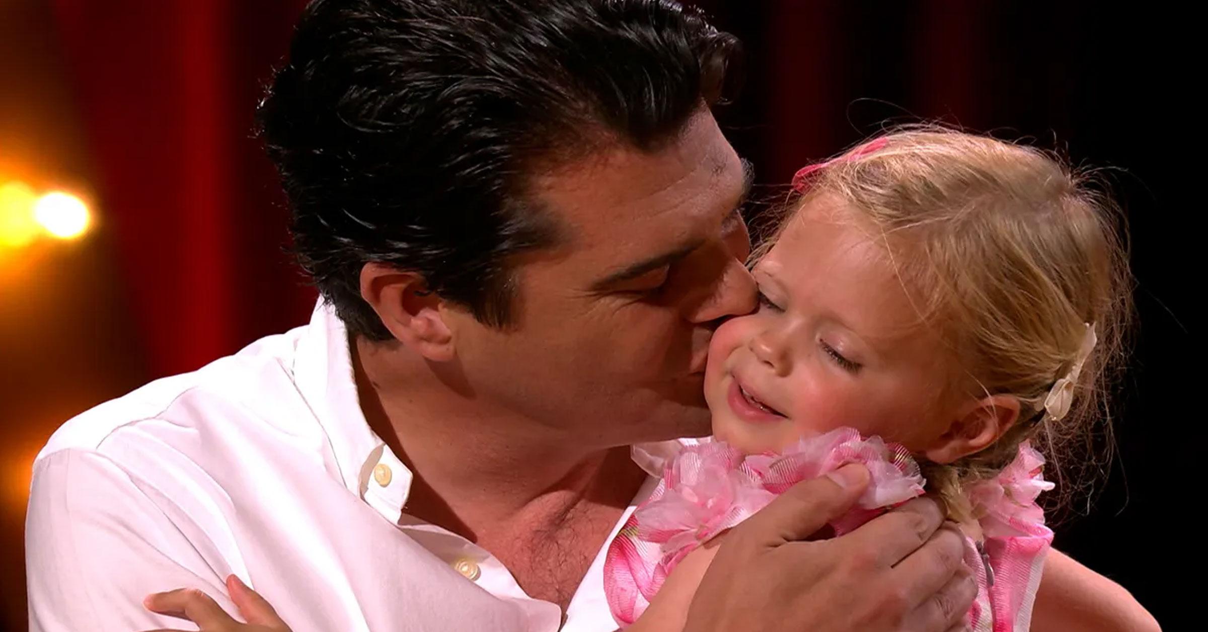 James De Musical: Lau verrast Astrid in 'James De Musical'