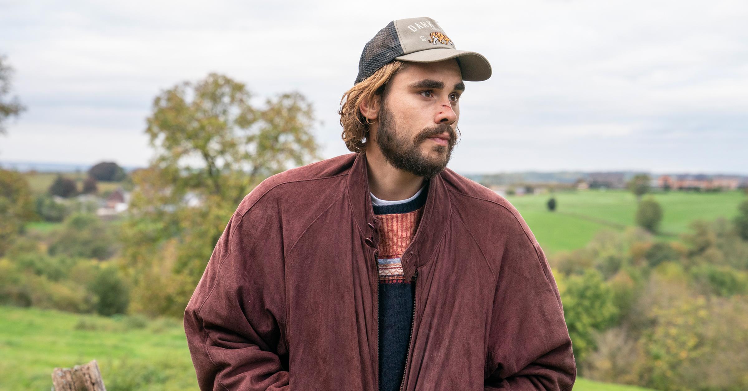 Boris Van Severen: 'Ik voel me best wel goed in m'n vel'