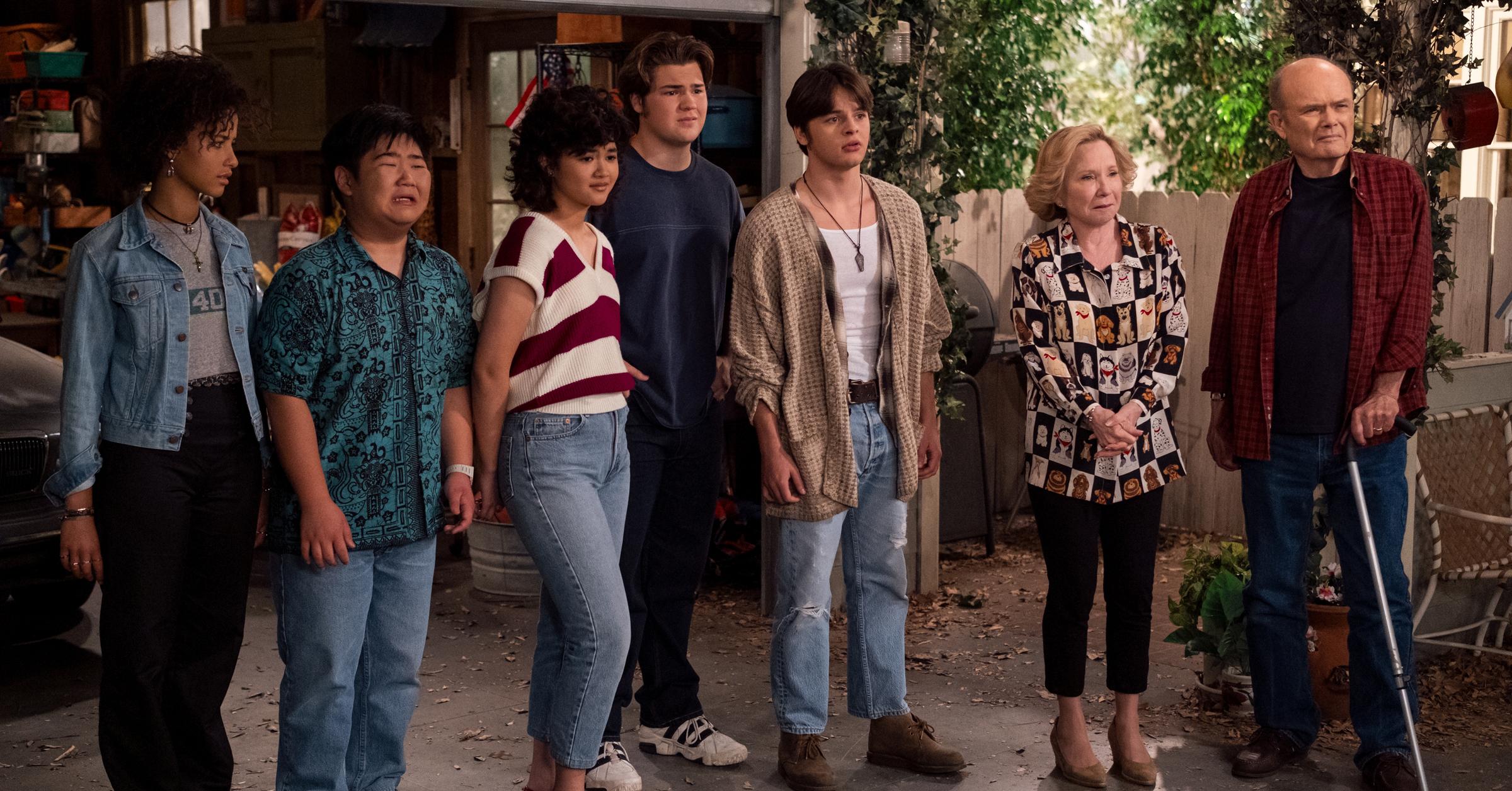 'That '90s Show': Netflix bevestigt tweede seizoen