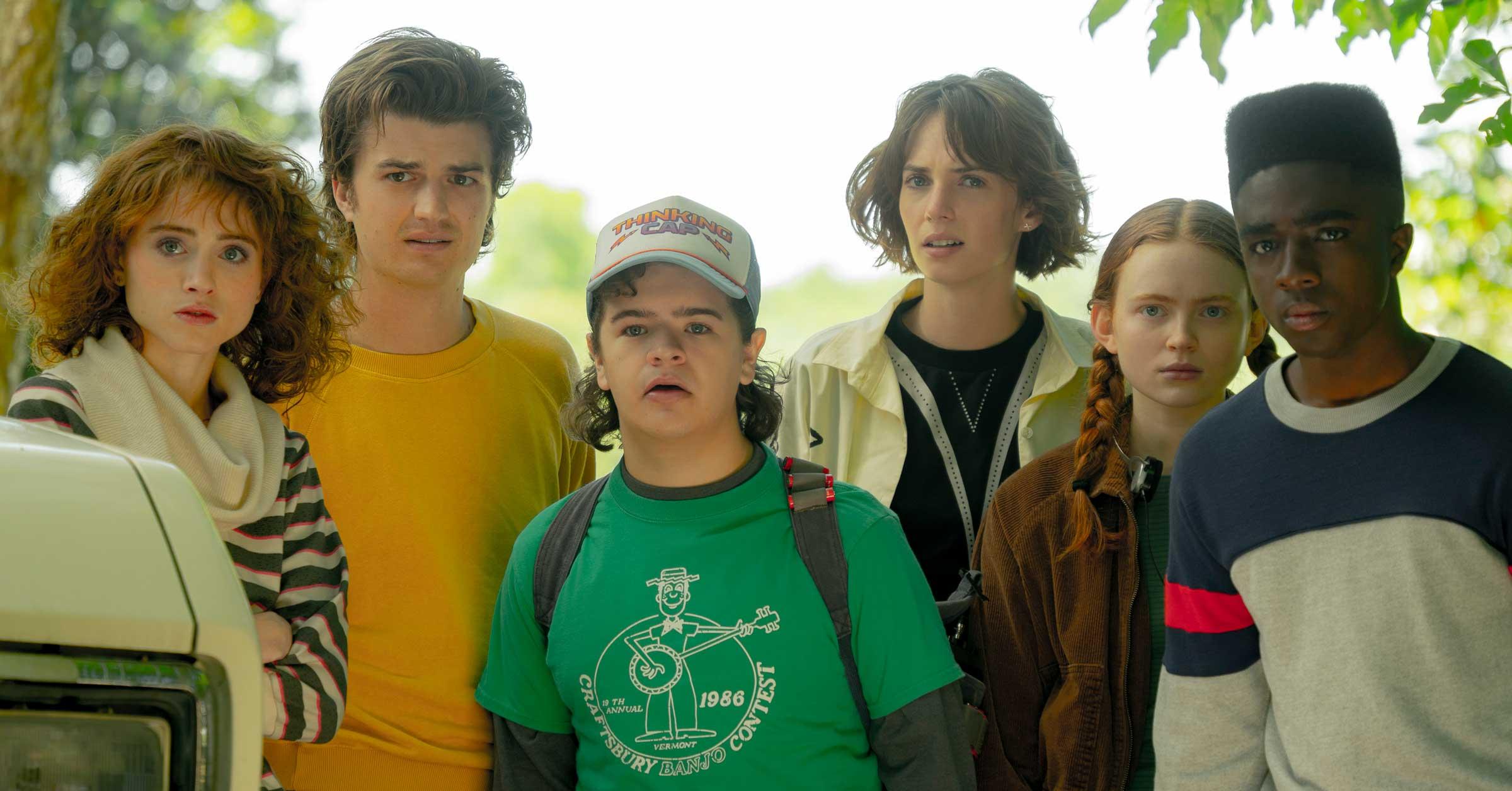 Je kan deze 'Stranger Things'-acteur ontmoeten op Heroes Comic Con