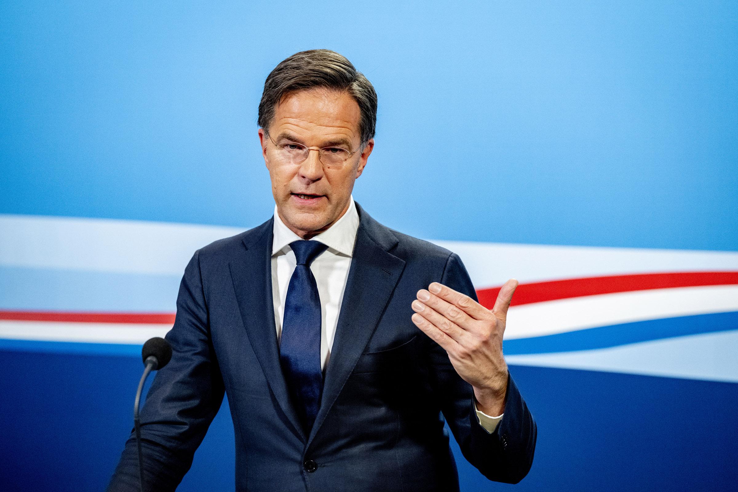 Nederlandse premier Rutte blijft stil over excuses slavernijverleden ...