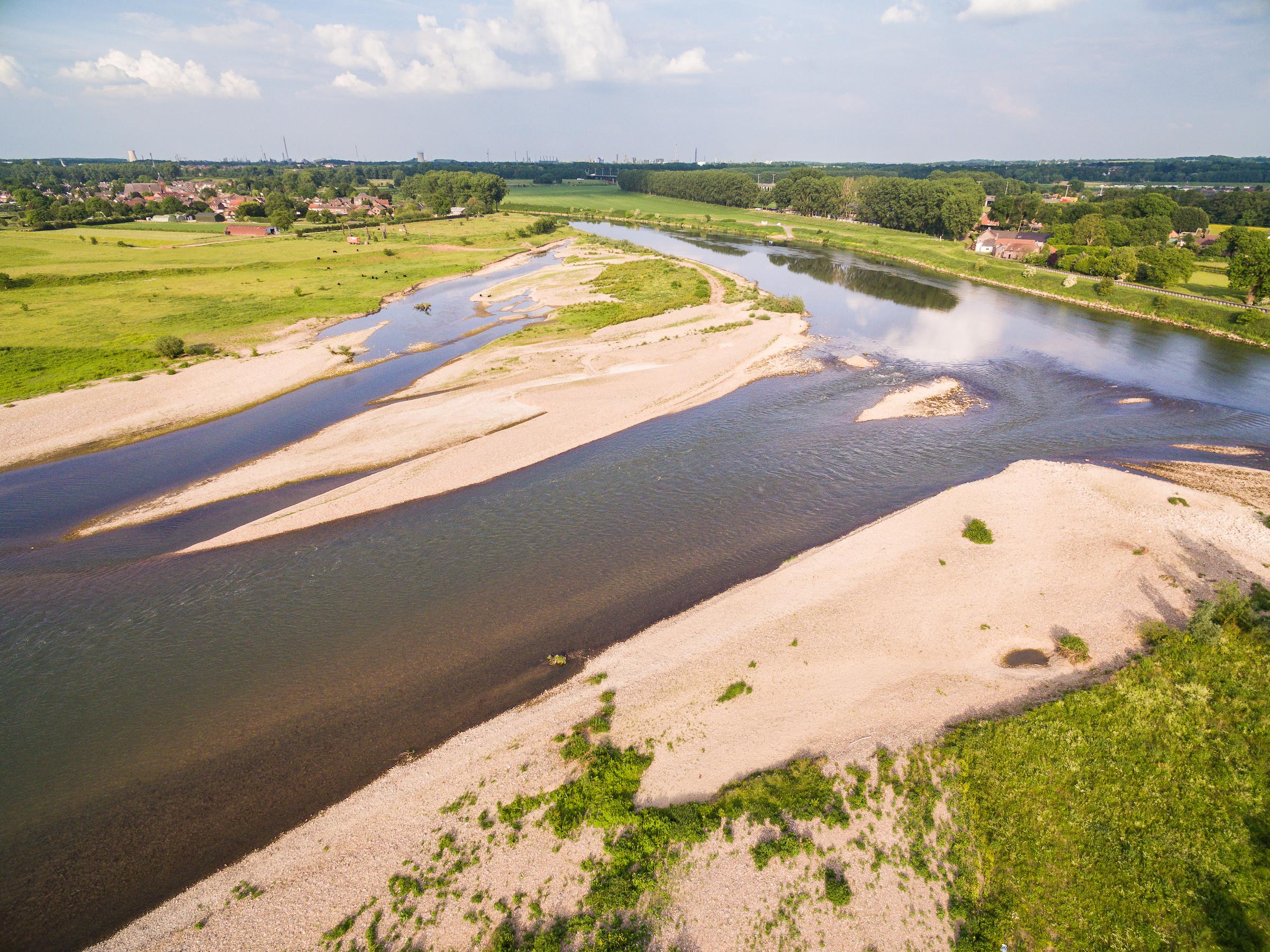 Wandelroute in Limburg: Oud-Rekem en de Maasvallei - Libelle