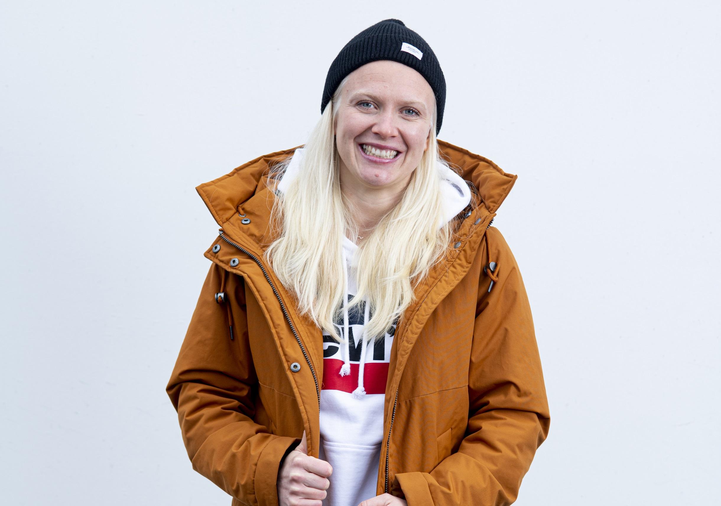 Ons gesprek met Kim Meylemans, skeletoni en nu al onze Olympische trots ...