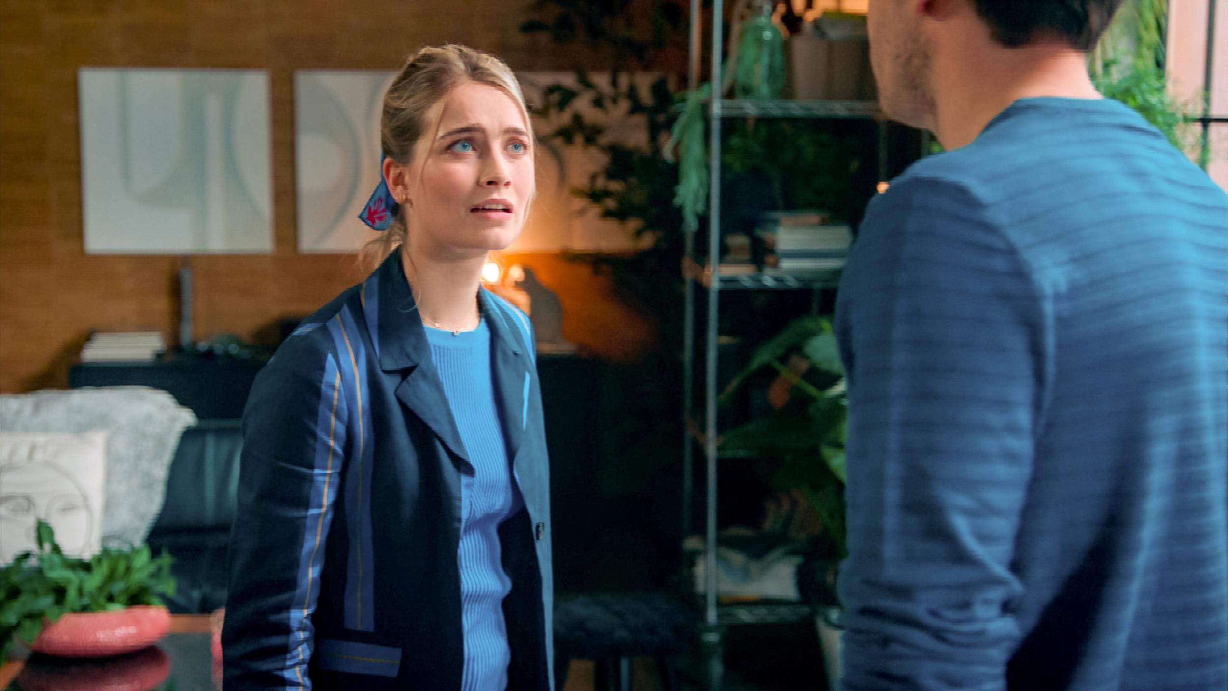 ‘Lisa’ verrast kijkers vlak voor finaleweek met giga plottwist