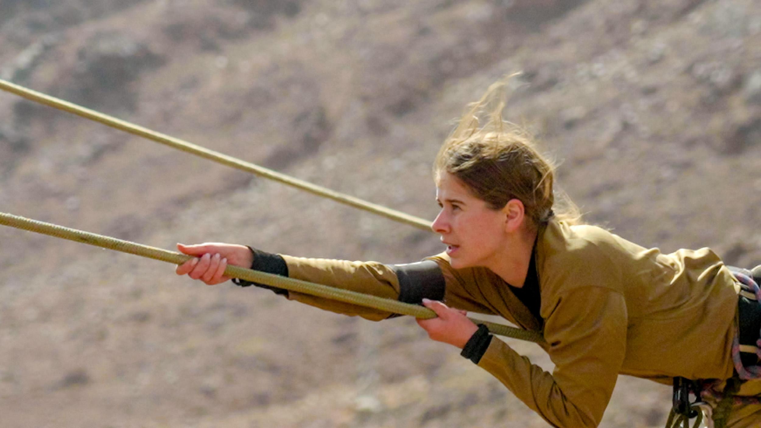 Laura Tesoro over ‘Special Forces’: ‘Je ziet mijn puurste versie’