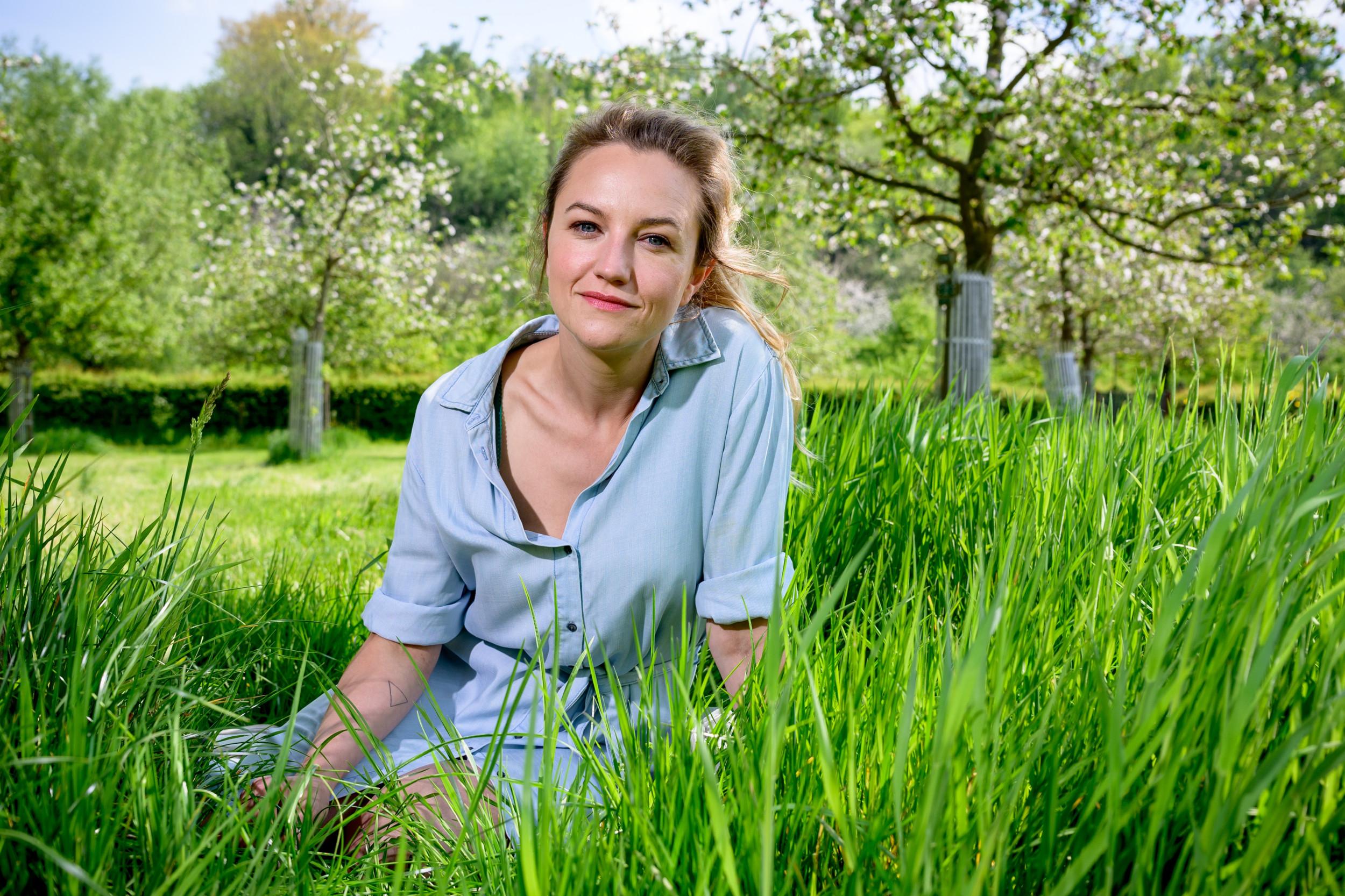 Sofie Joan Wouters (37) uit ‘Dertigers'