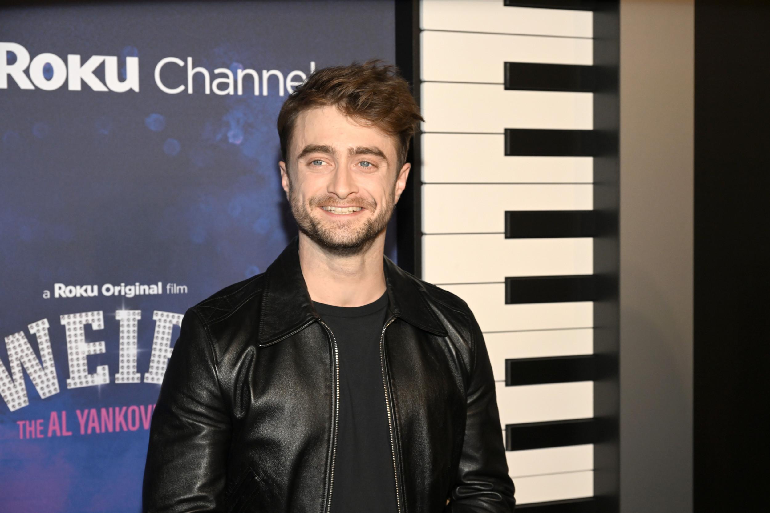 Daniel Radcliffe (33) aka Harry Potter wordt voor het eerst vader