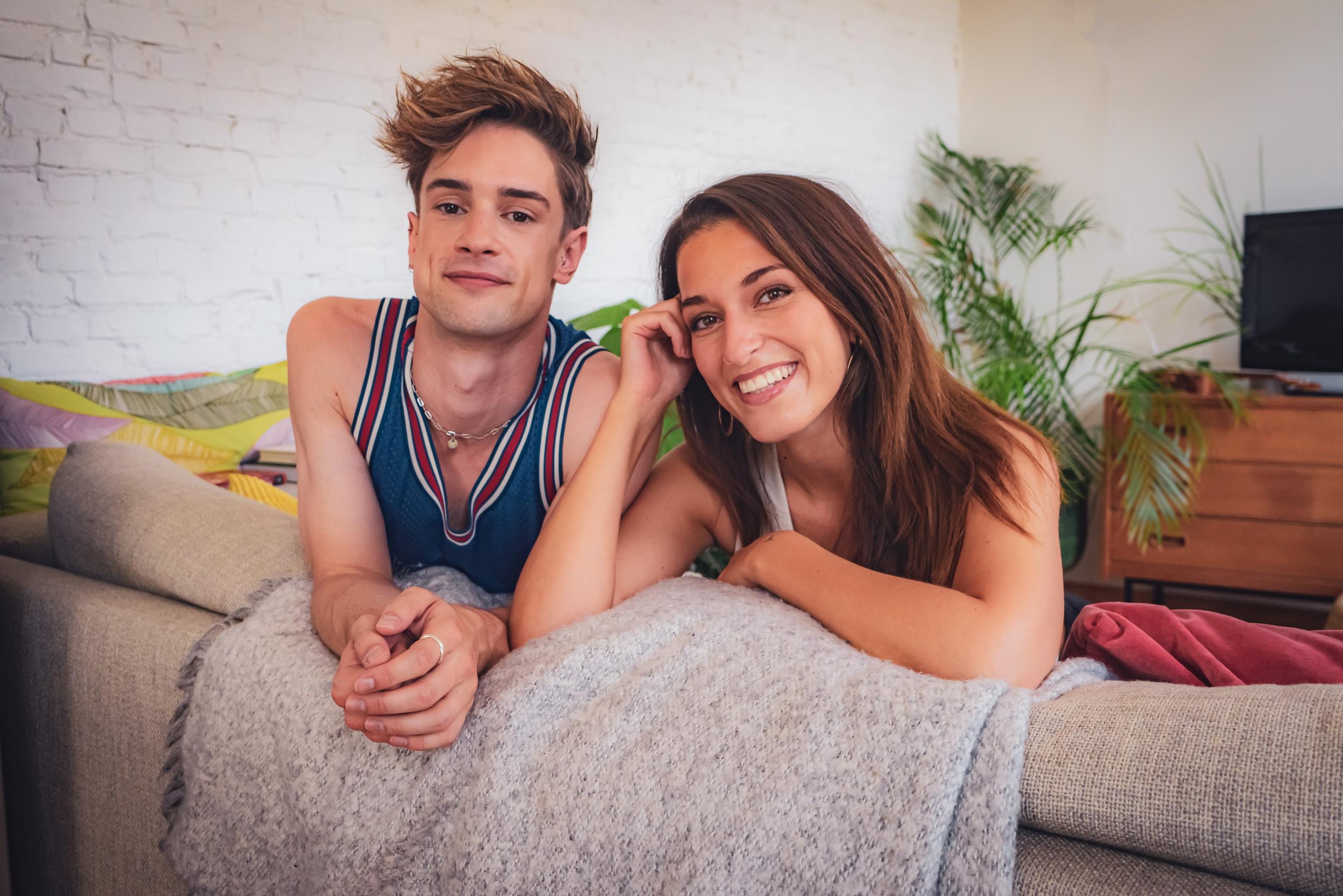 'Dertigers': maak kennis met de cast van de nieuwe reeks