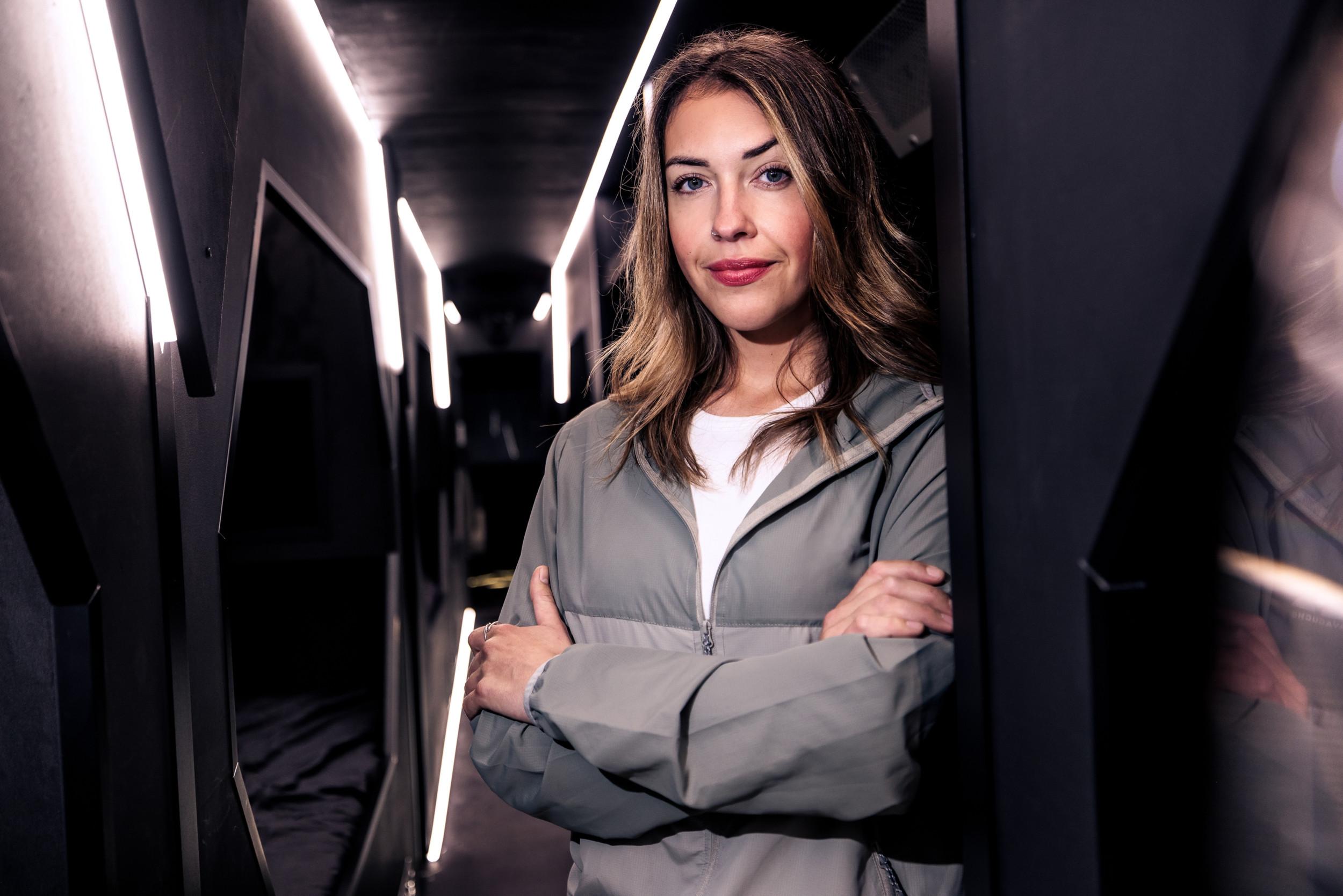 Dorien (28) uit ‘Bestemming X’: ‘Ik kreeg meer zelfvertrouwen'