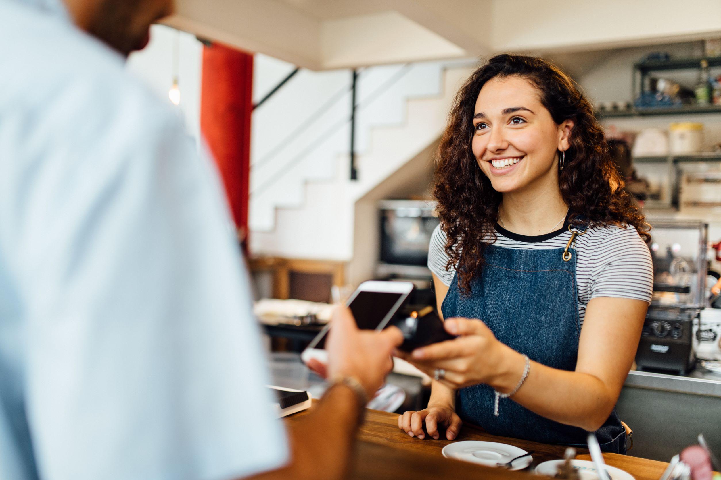 Sûr, facile et pratique : payez vos achats avec le portefeuille ...