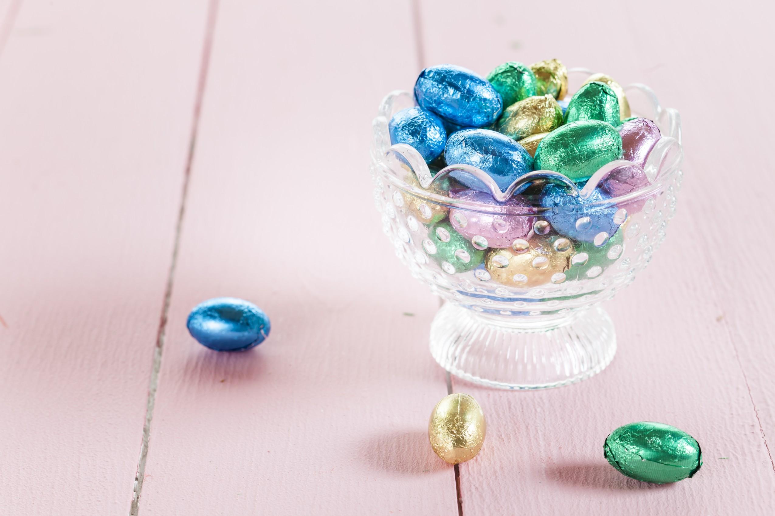 Paaseitjes: de kleurencode eindelijk gekraakt!