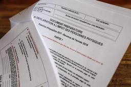 La déclaration fiscale ne sera plus genrée