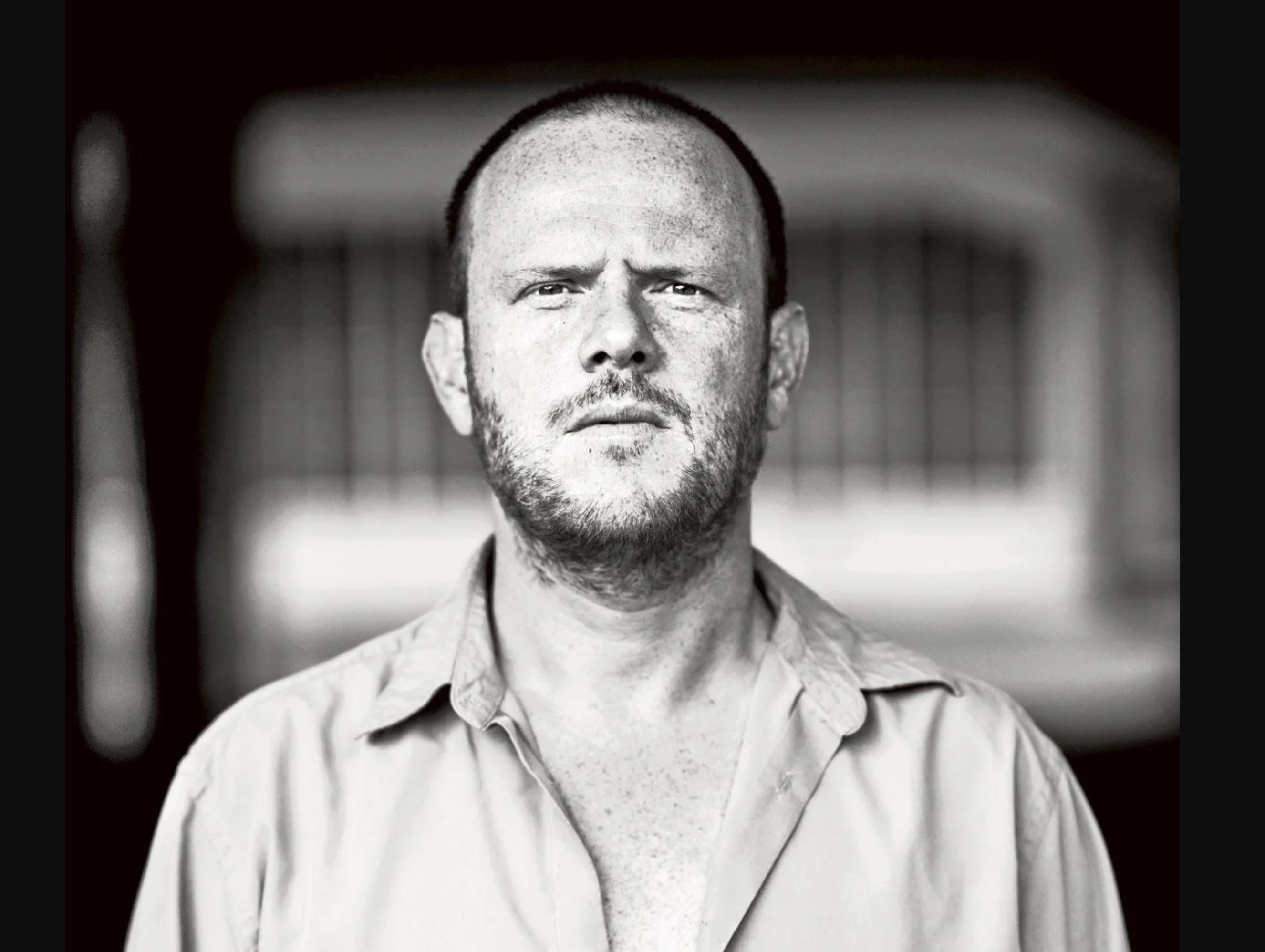 Uitgever Sam De Graeve: 'Ik wantrouw mensen die nooit twijfelen'