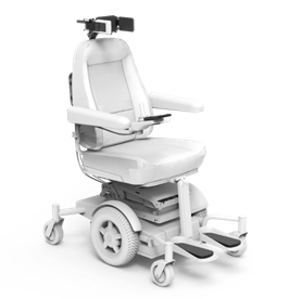 CoMoveIT Brugge krijgt internationale prijs voor slim rolstoelbesturingssysteem - KW.be